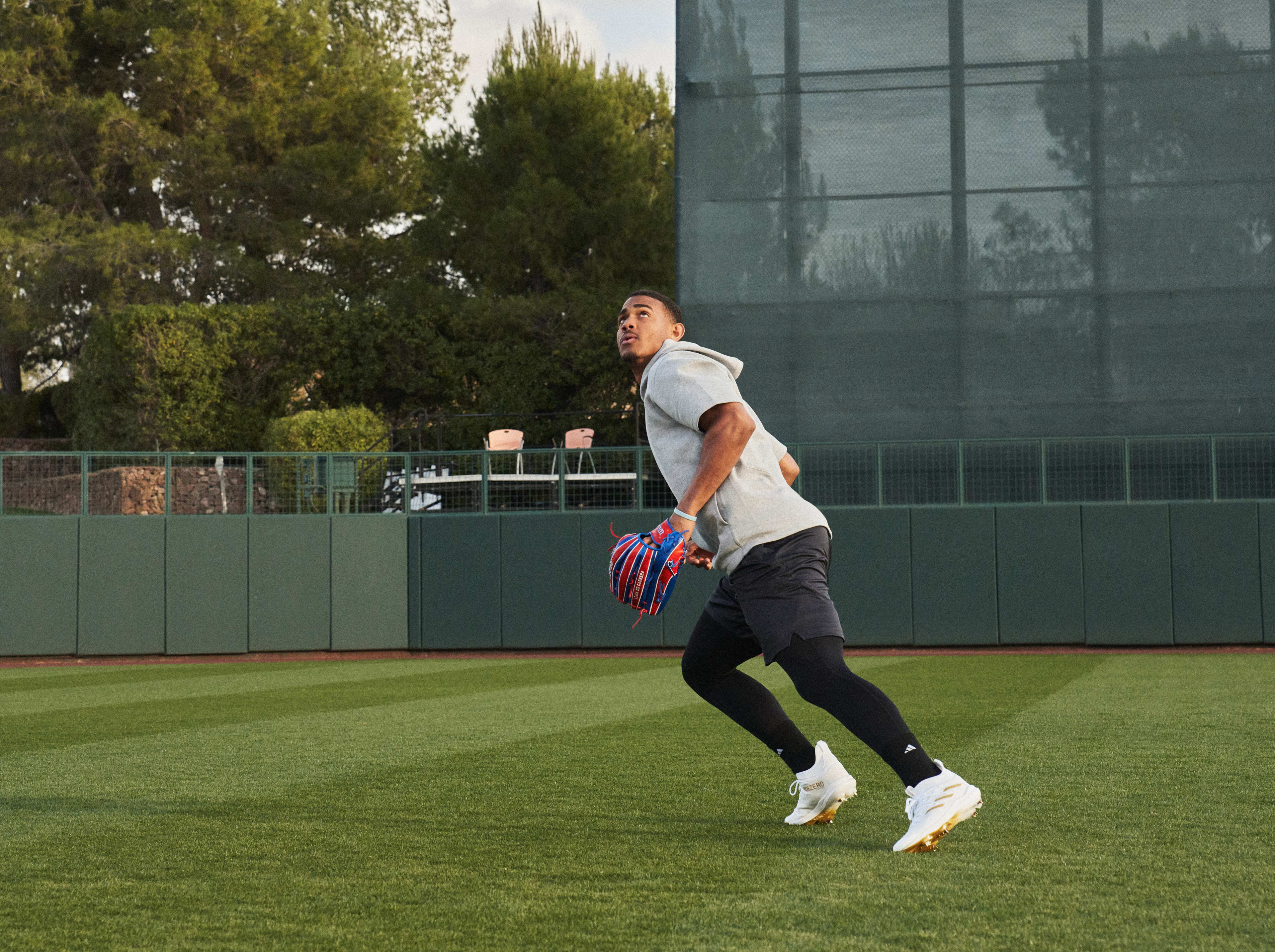 Julio Rodríguez Signs With Adidas