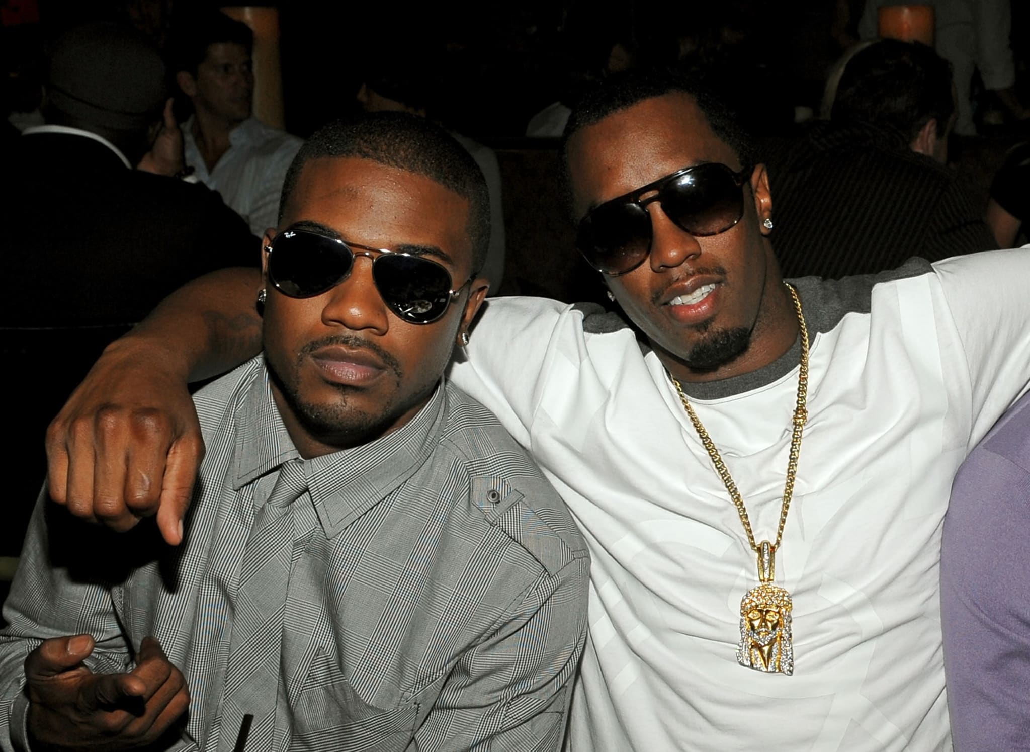 Ray J Says Other Celebrities Will 'Be Exposed' Amid Diddy...
