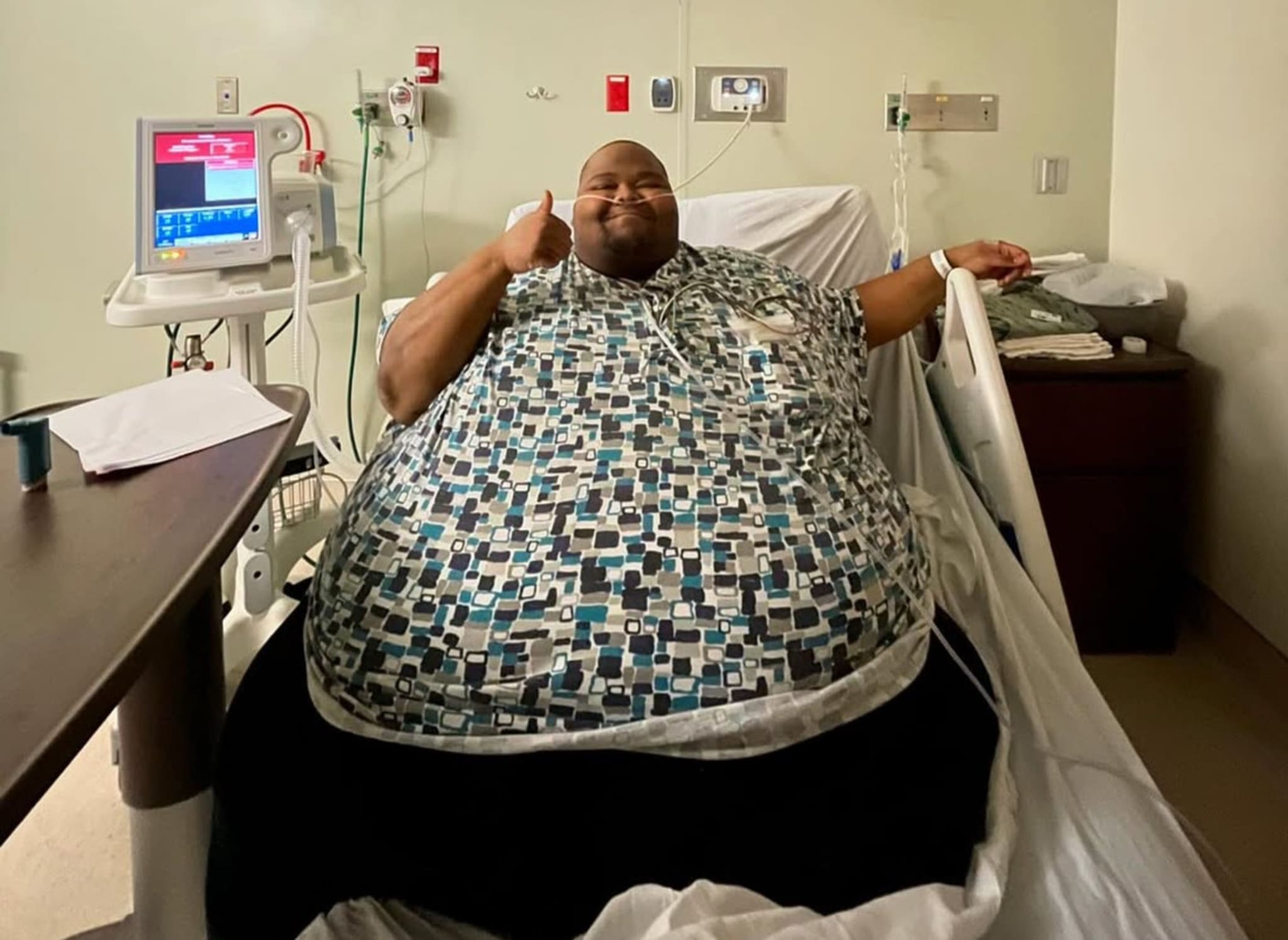 Dave Blunts Shares Reason for Hospitalization After Leake...