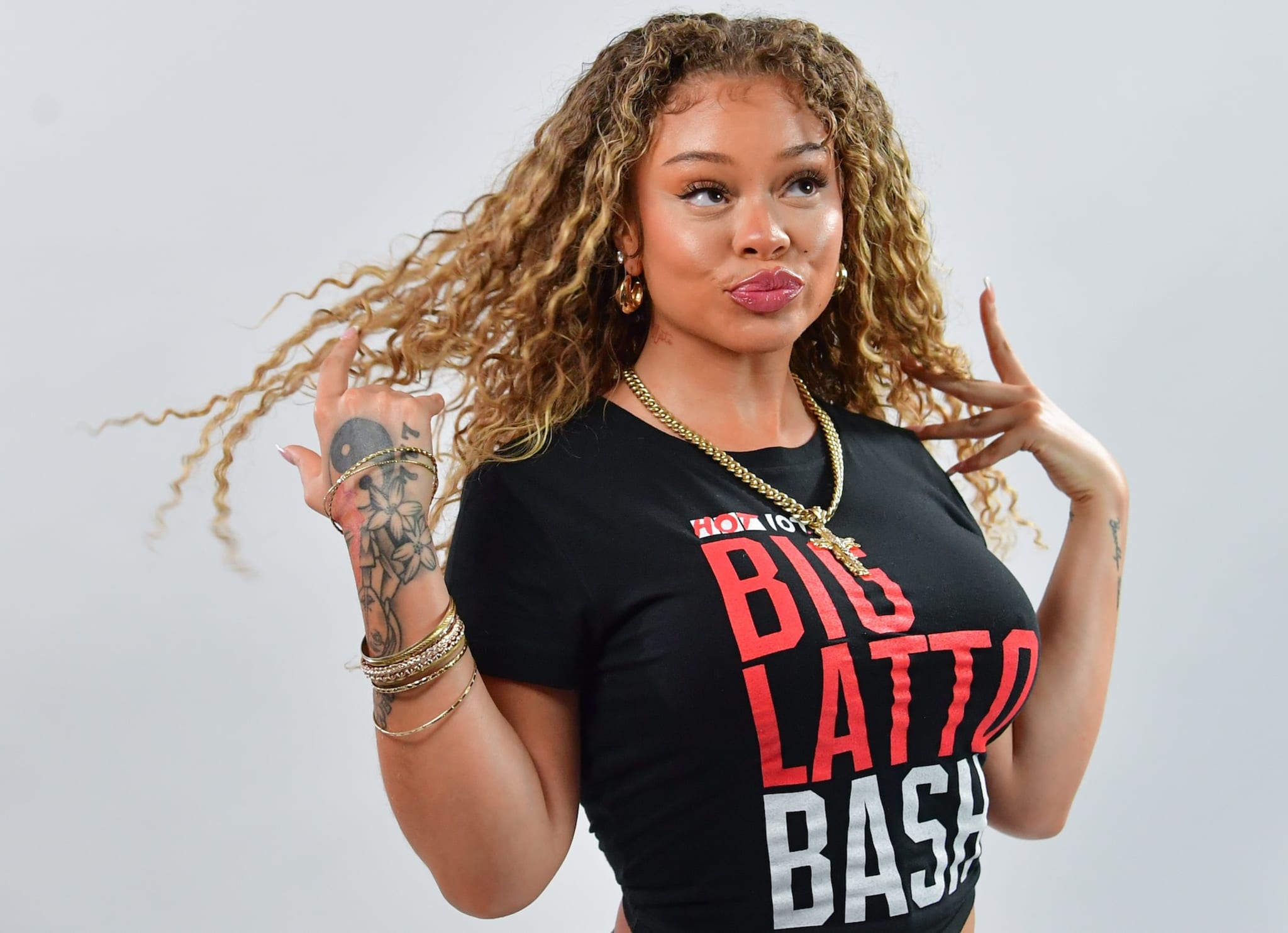 Latto Says Her Relationship 'Ain’t Really Nobody’s Busine...