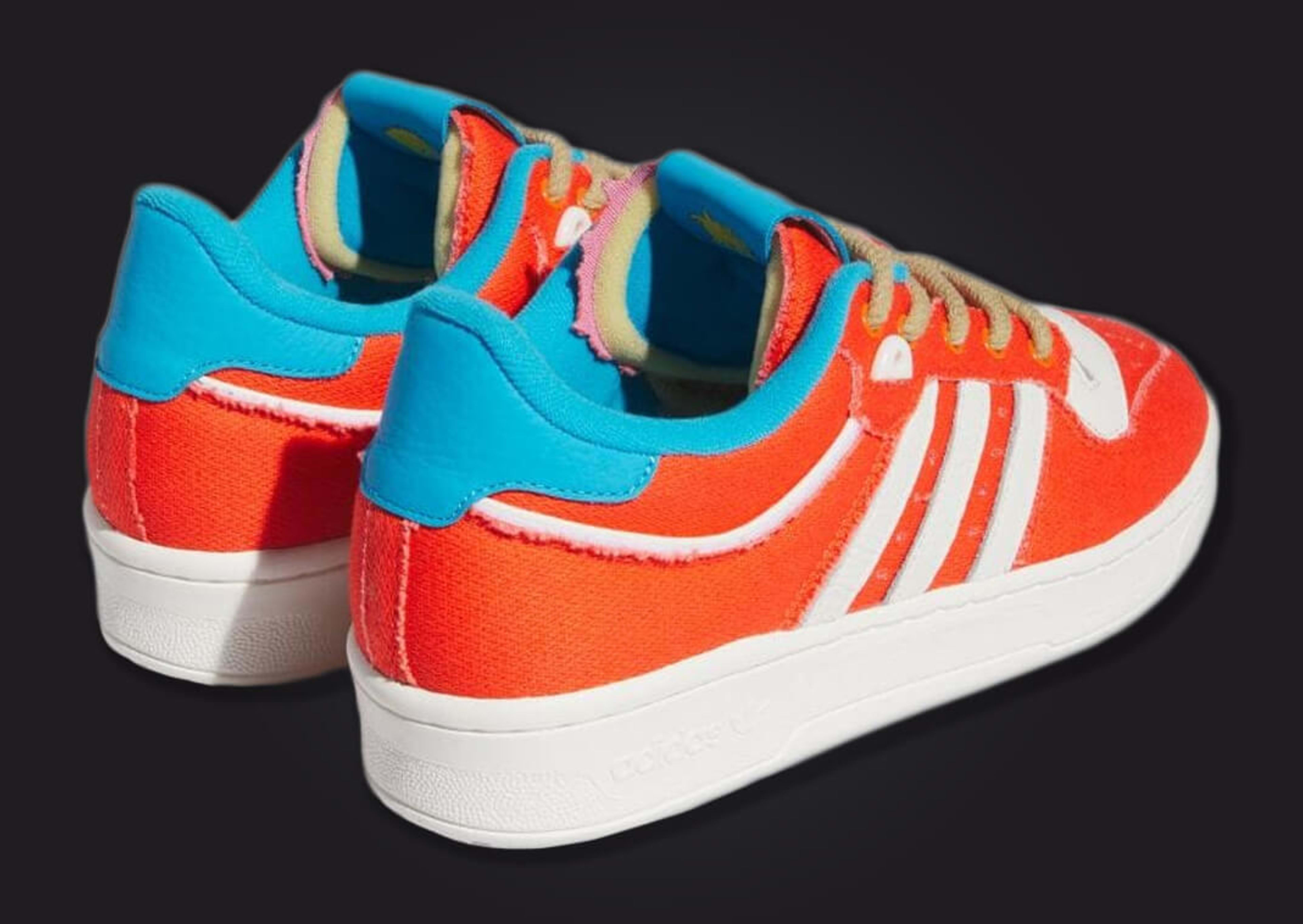 Another 'The Simpsons' x Adidas Collab Is Releasing Soon