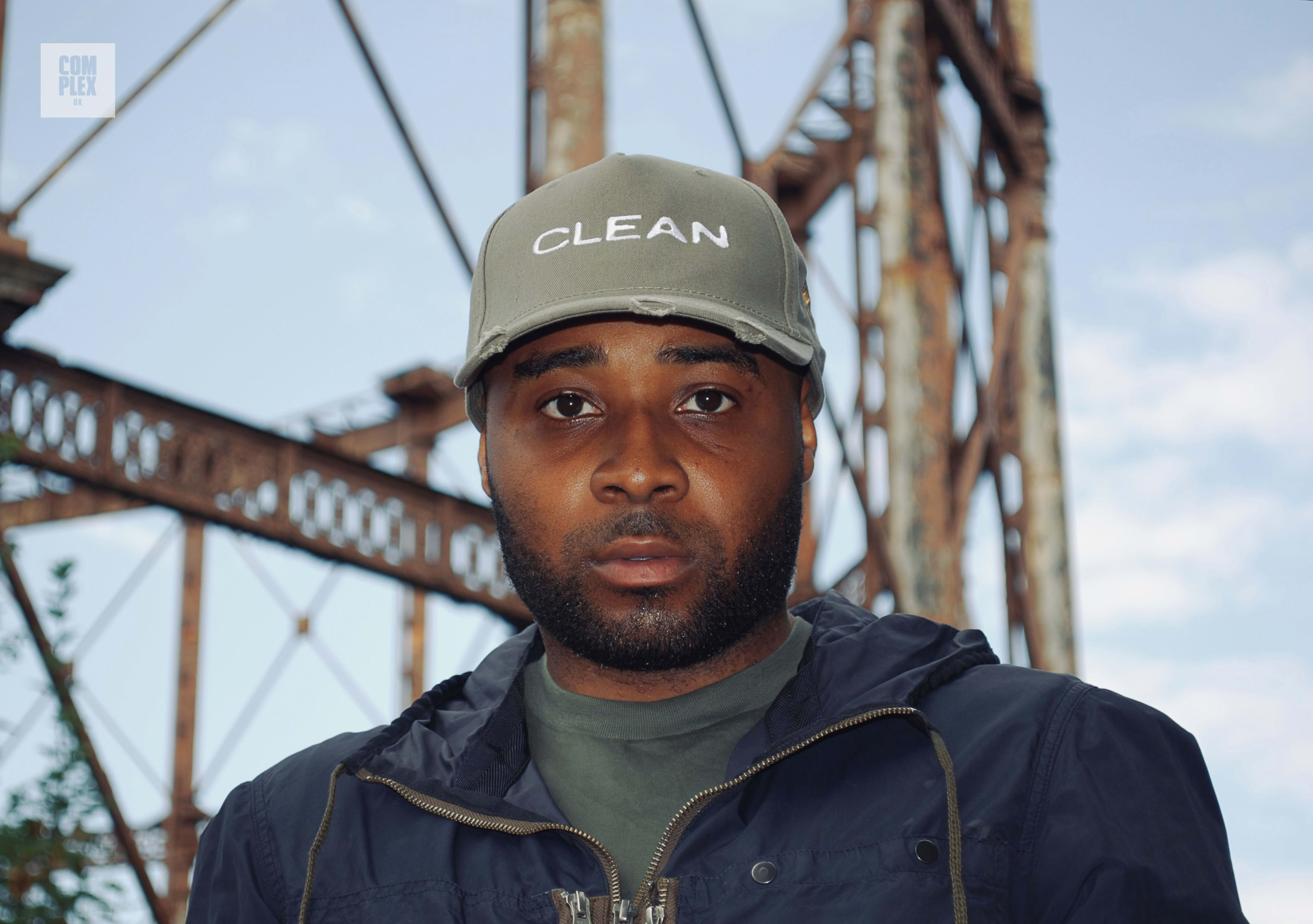 Clean Section: MC So Large Is On A New Mission For Grime