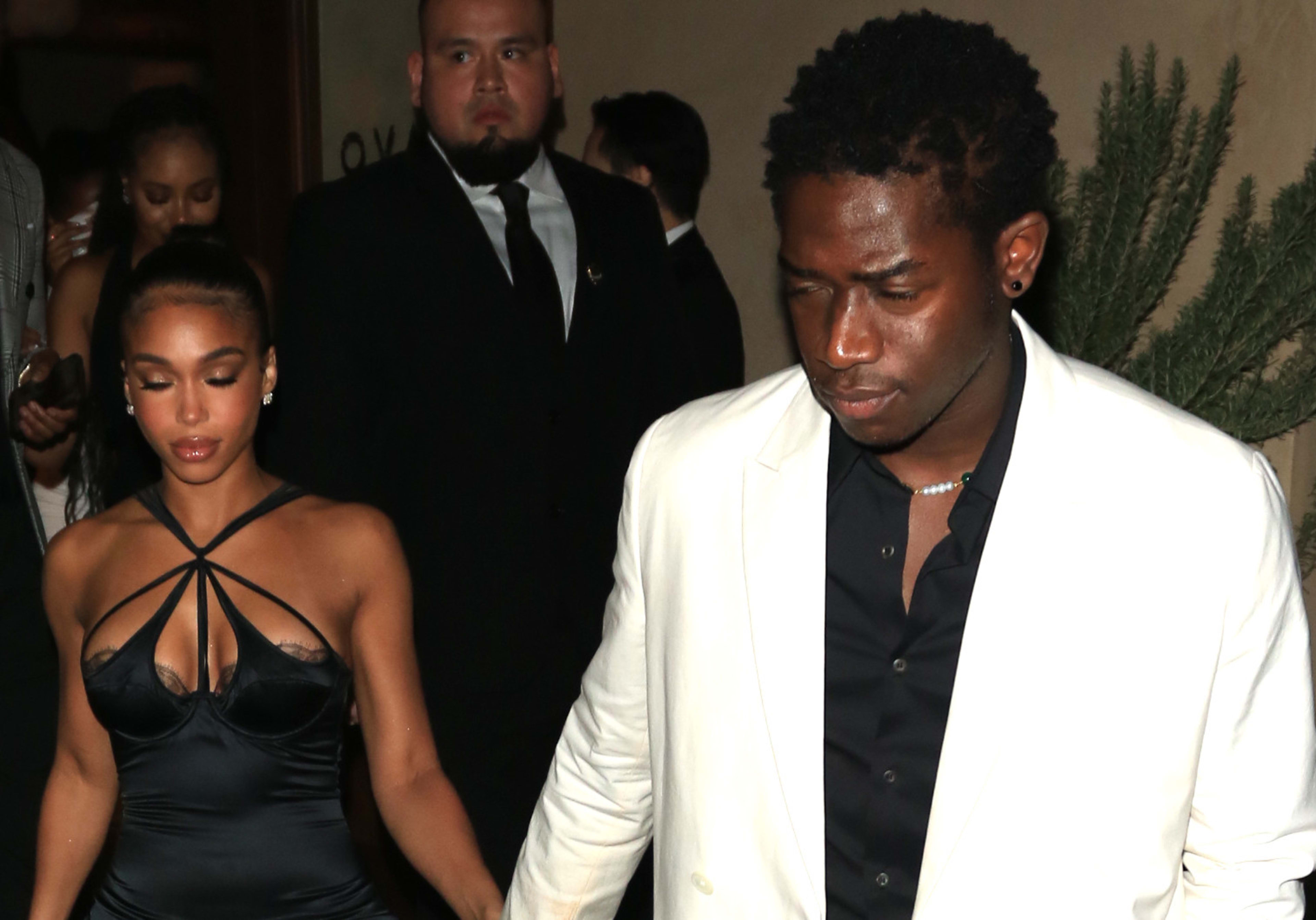 Who Has Been Deemed Worthy of Lori Harvey? A Timeline of Her Relationships Who Has Been Deemed Worthy of Lori Harvey? A Timeline of Her Relationships