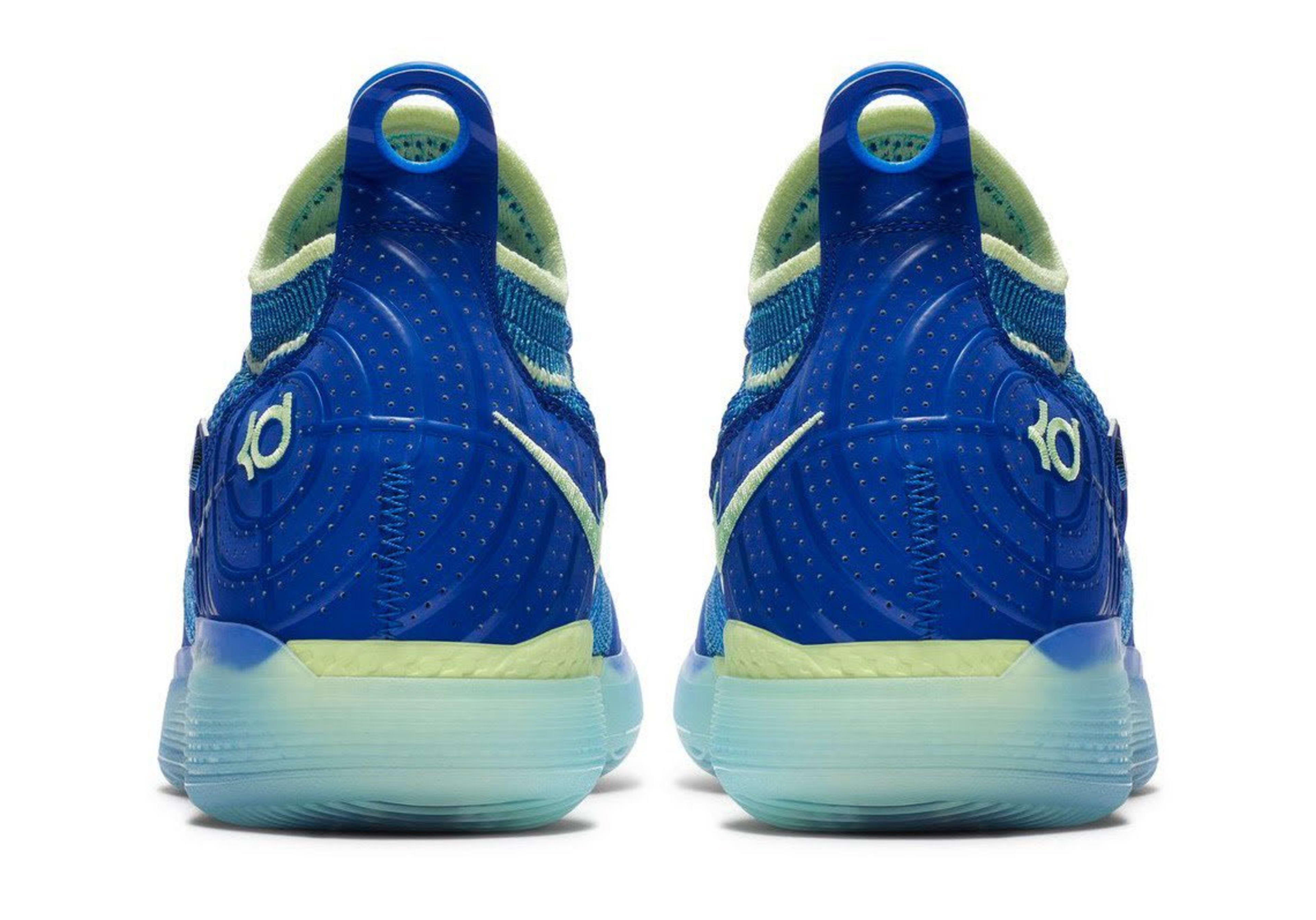 First Look at the Nike KD 11