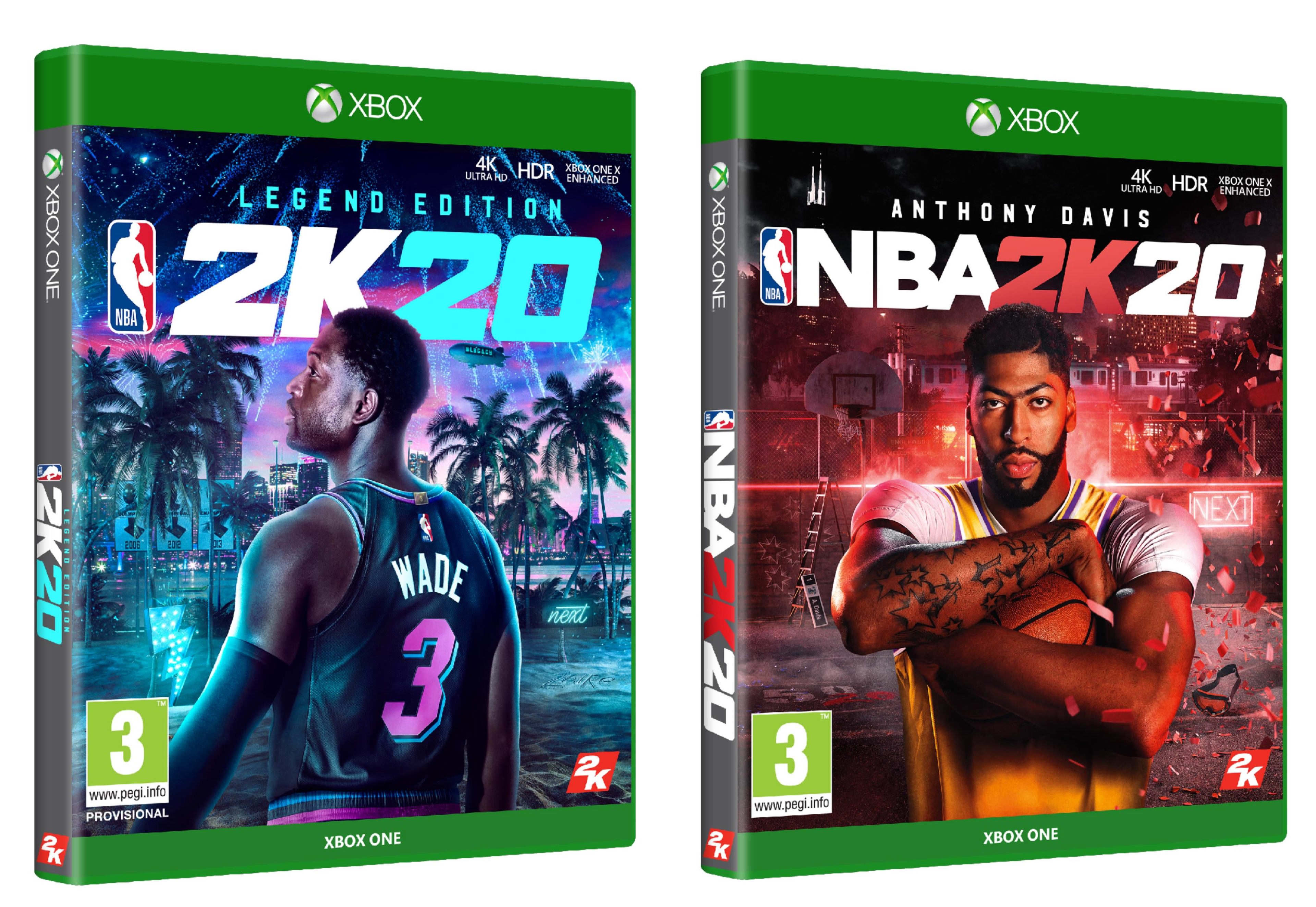 Here's Everything You Need to Know About NBA 2K20 Before It Hits the ...