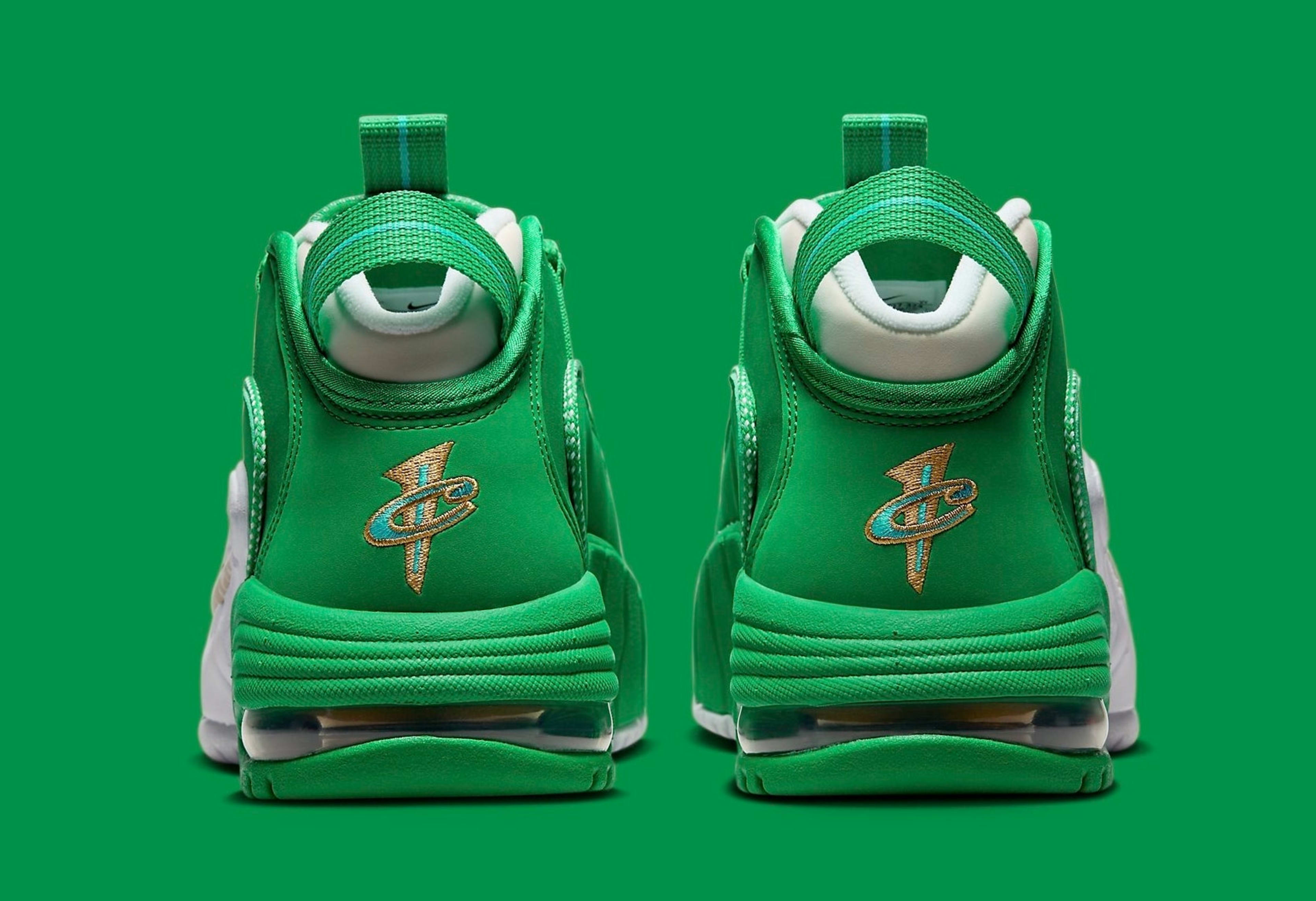 Nike Air Max Penny 1 'Stadium Green' Set for Debut