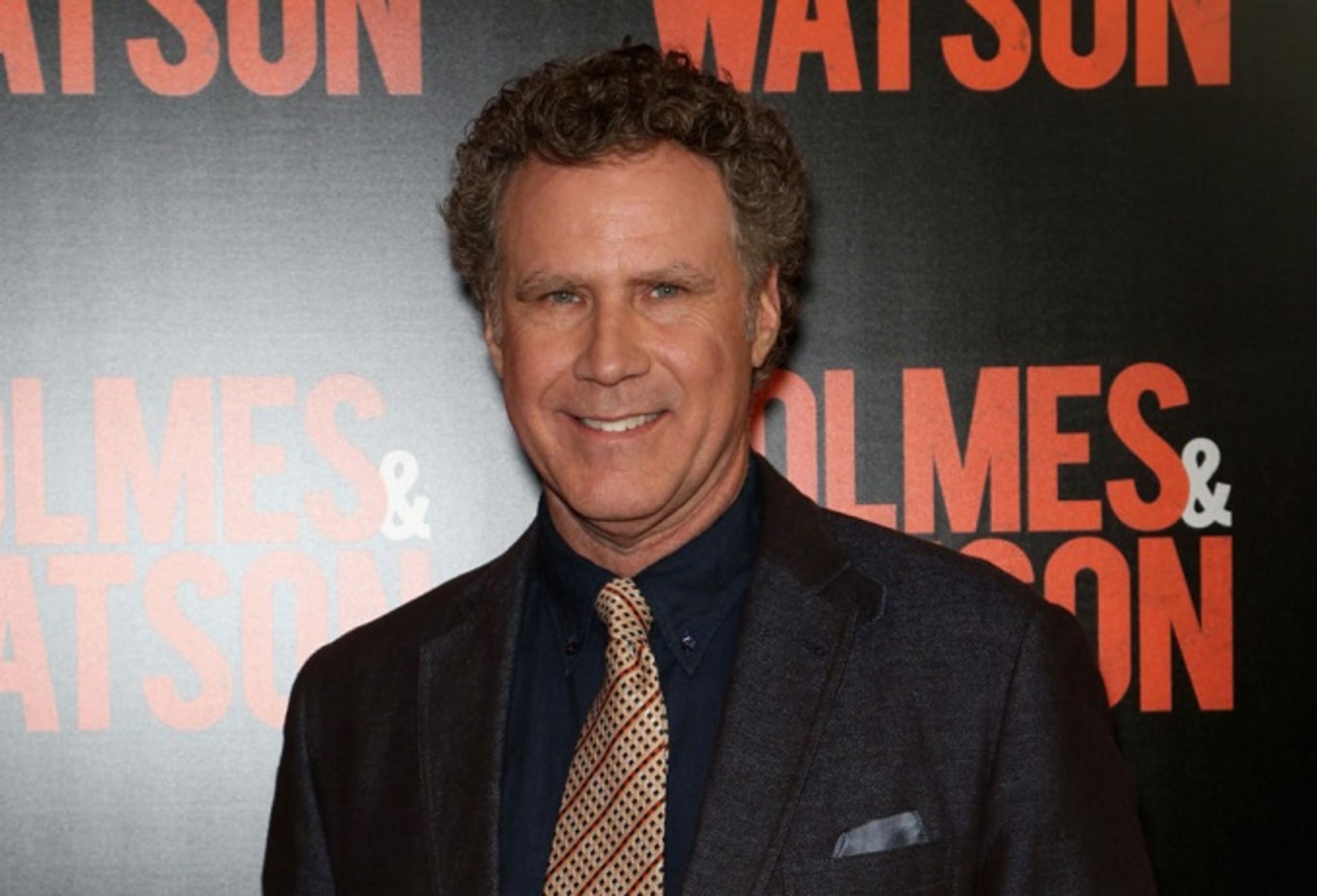 Will Ferrell Becoming Ron Burgundy Again for a Very Classy Podcast