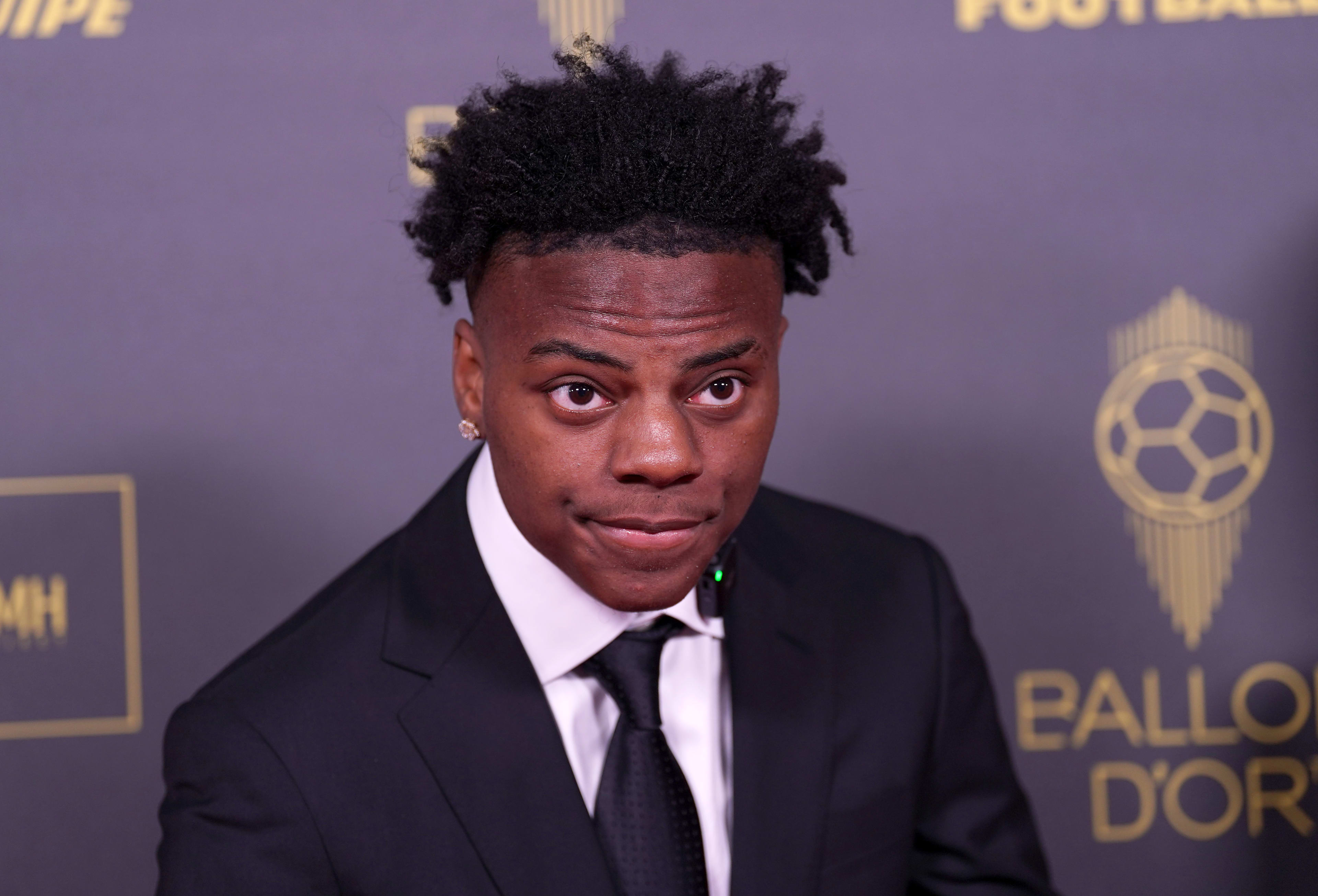 Watch IShowSpeed Get Into Barking Match With Viral Gnome Crawly in Poland