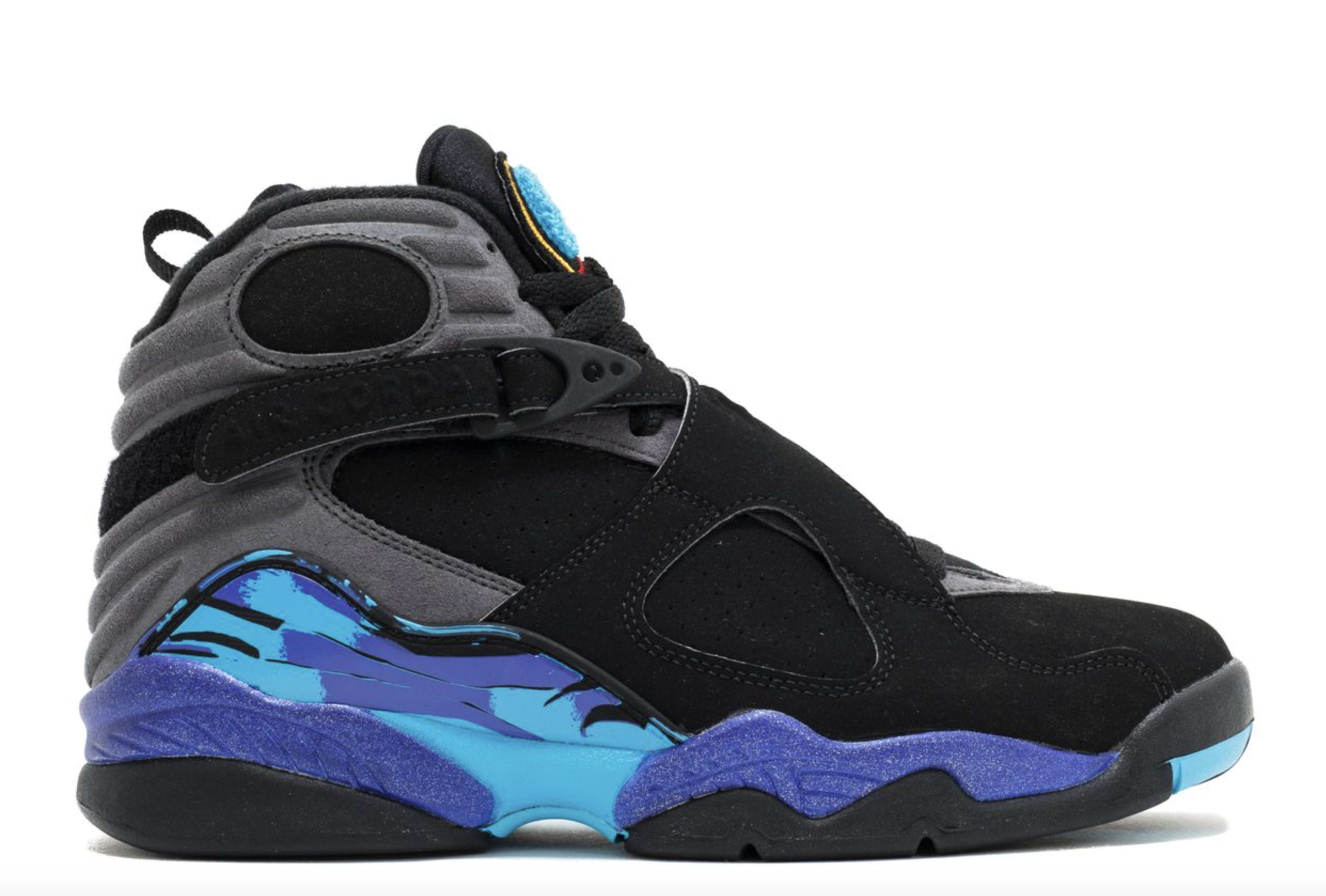 'Aqua' Air Jordan 8 Is Reportedly Returning in 2025