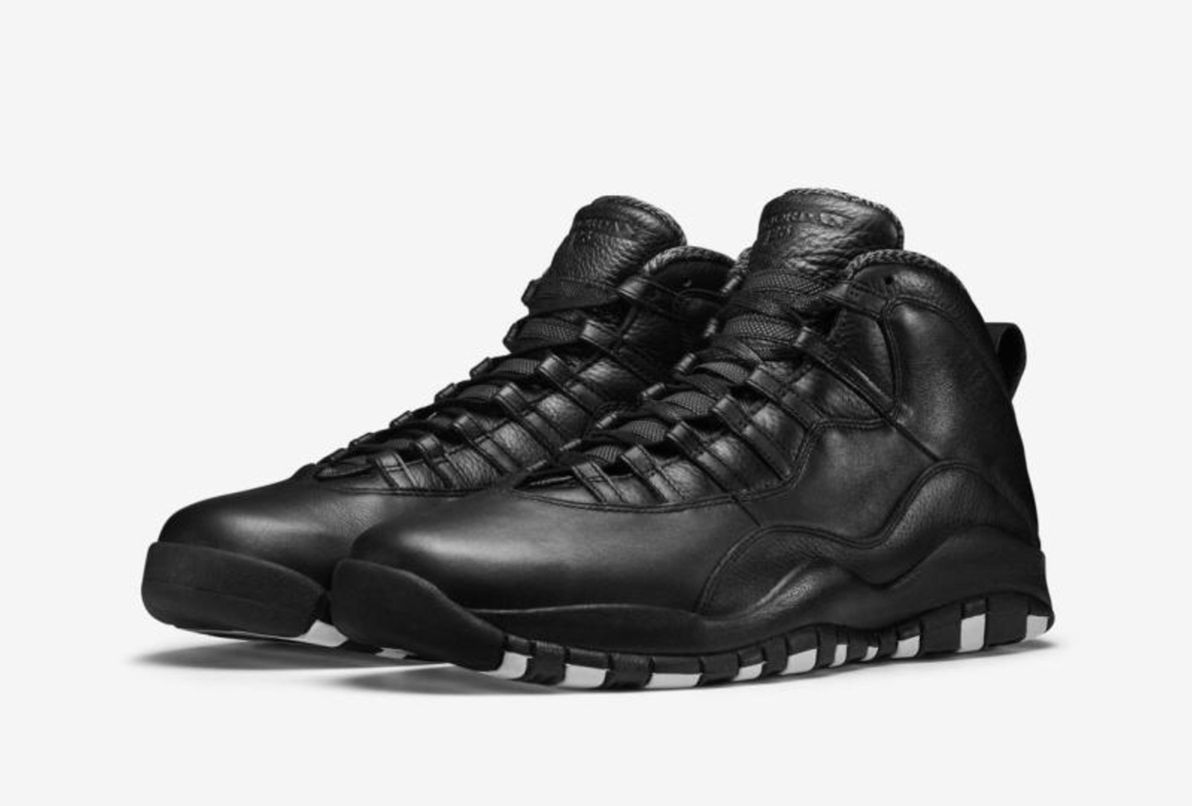 Two Air Jordan Xs Signed by Michael Jordan and Tinker Hatfield Are ...