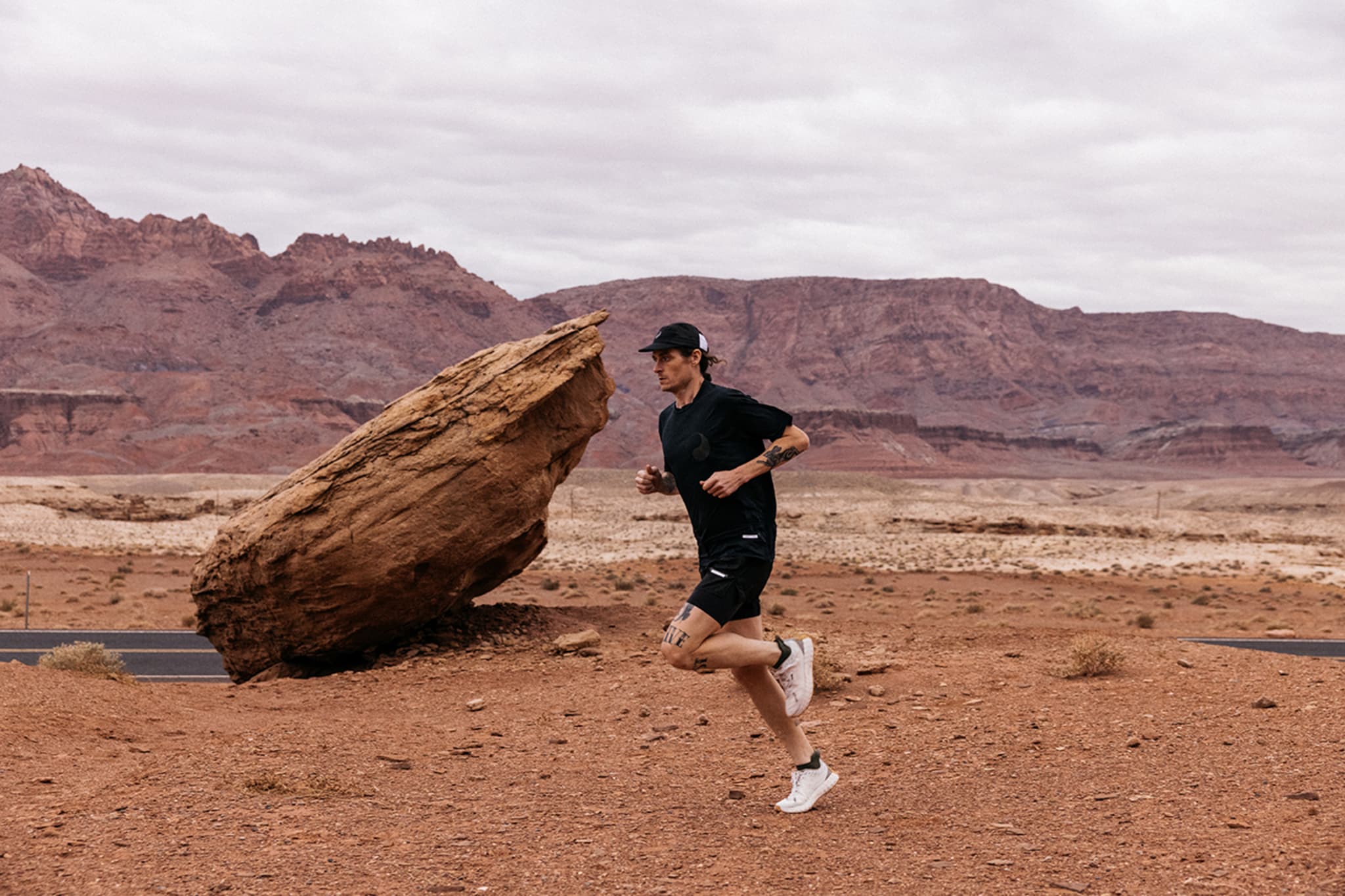 Our Legacy WORK SHOP Enlists Satisfy for Latest Holiday Market Collab