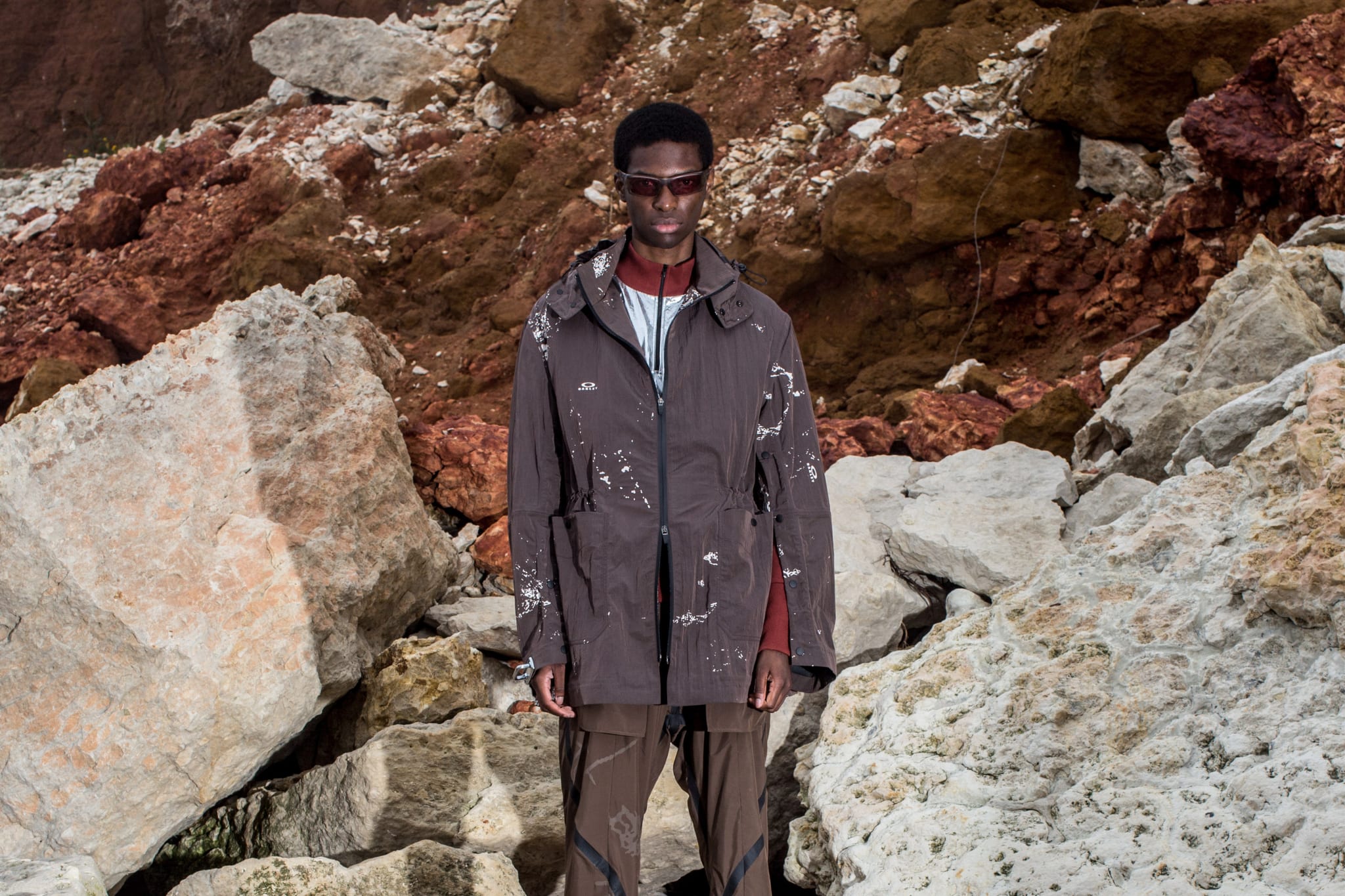 Samuel Ross and Oakley Link up for the Second Season of Their ...