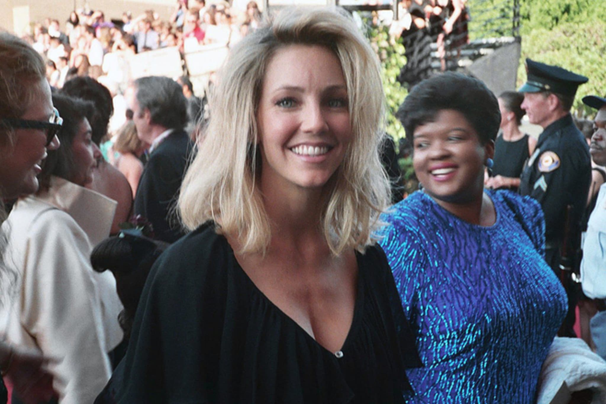 Heather Locklear Allegedly Told Police ‘You F*cking Deserve Your Kids ...