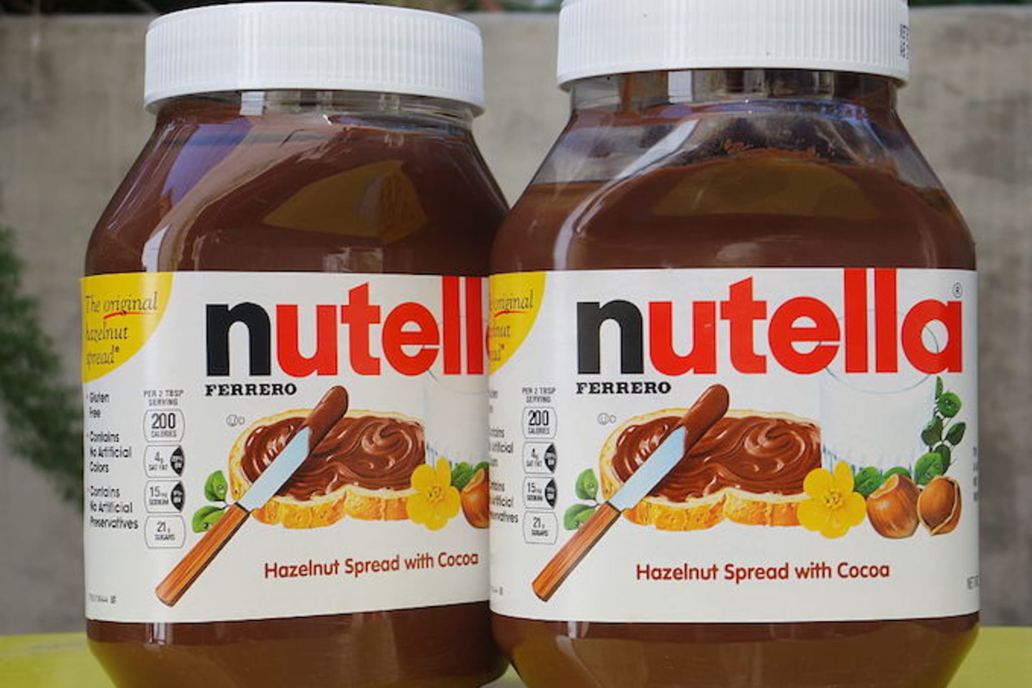 Riots Are Breaking Out in France Over Discounted Nutella