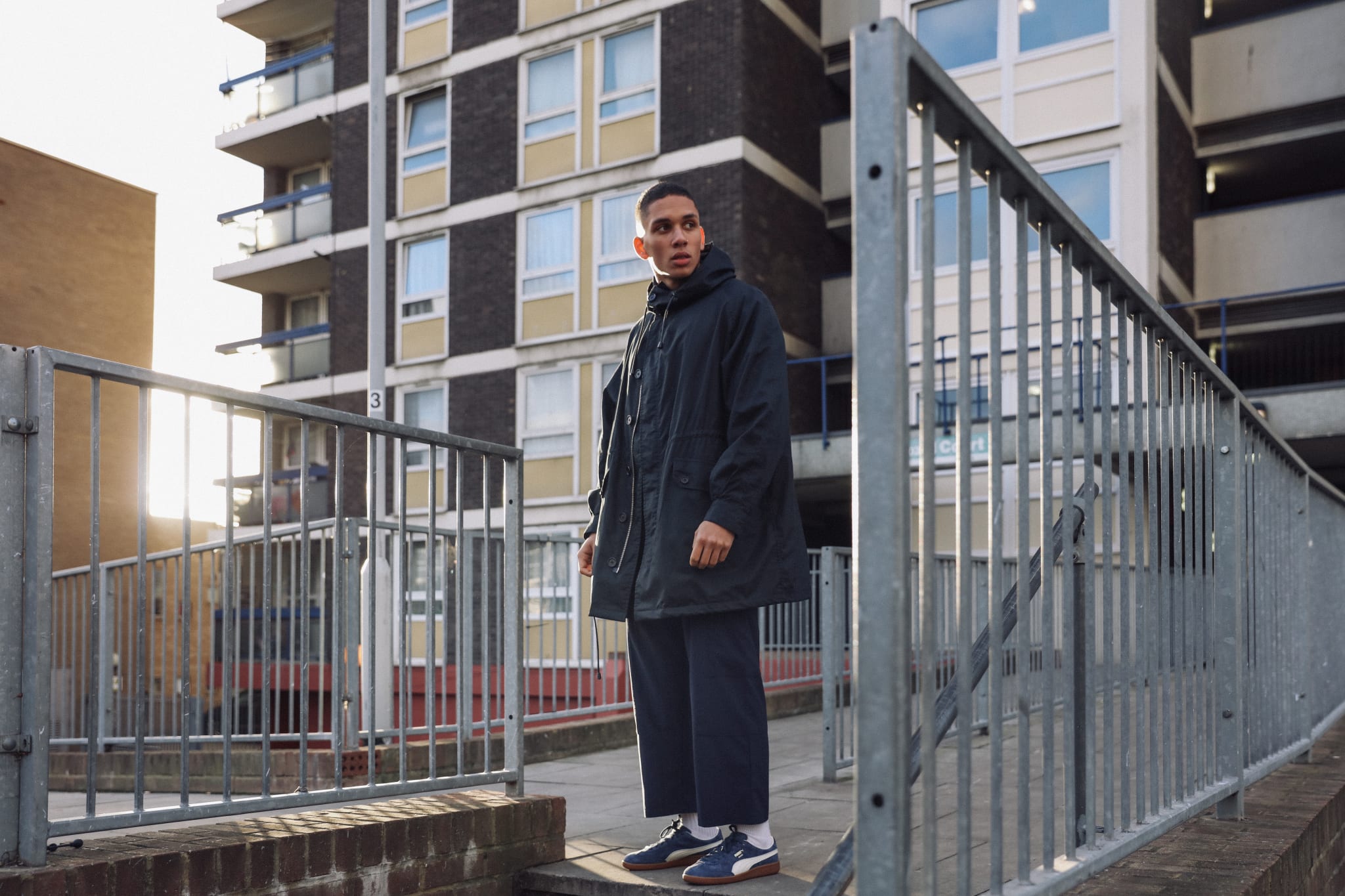 Here's The PUMA Terrace AW16 Lookbook