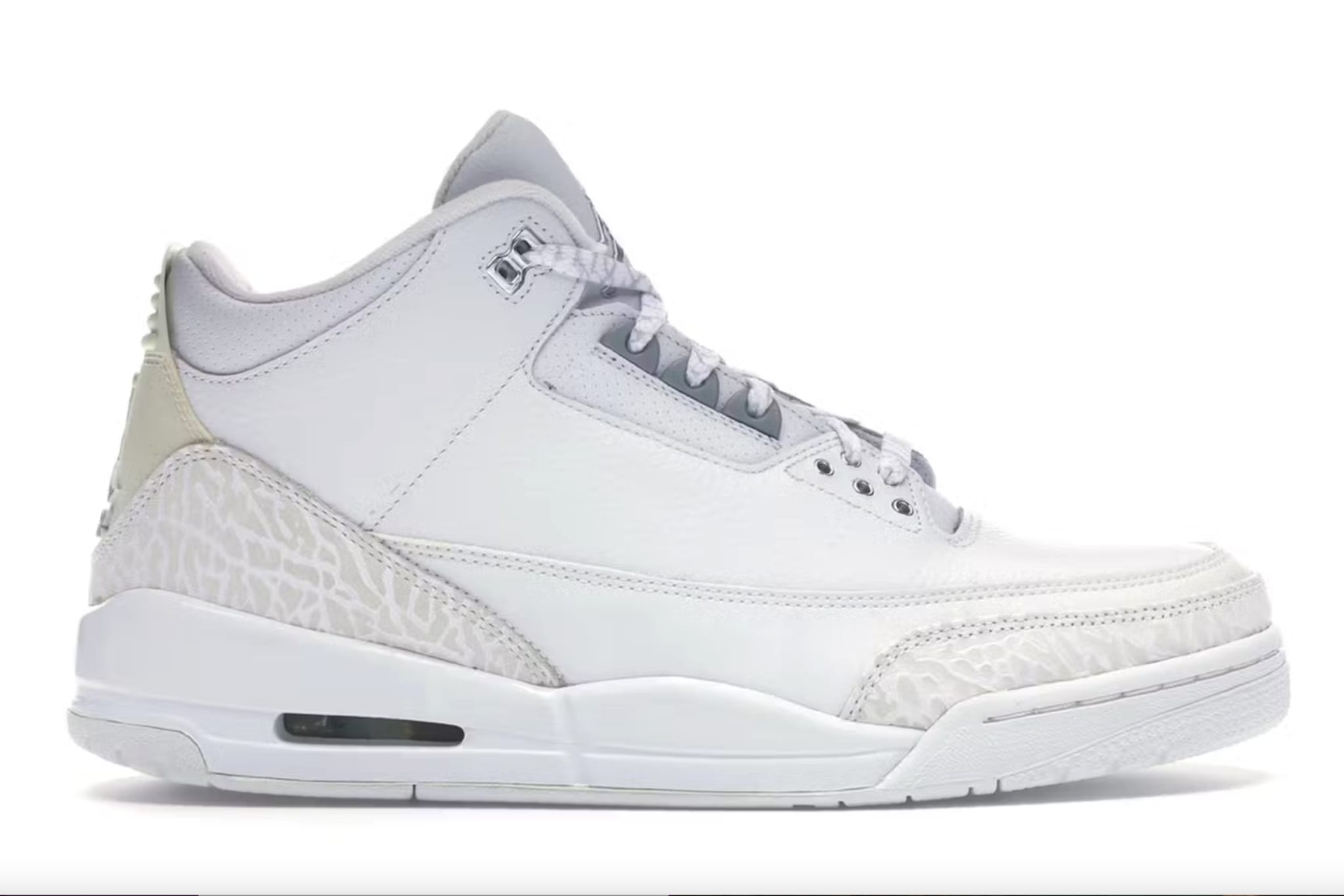 Air Jordan 3 Retro 'Pure Money' Release Date August 2025