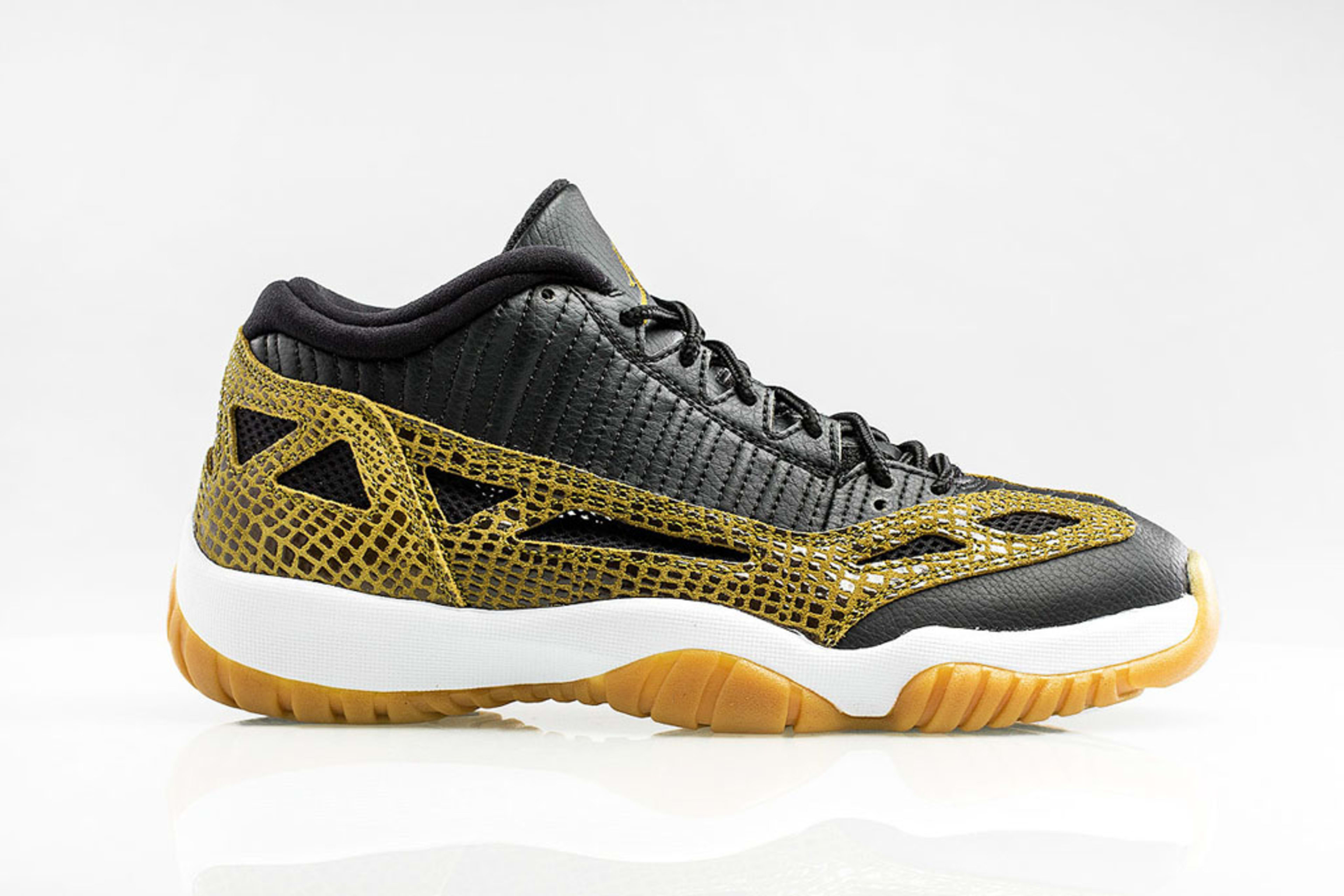Release Date: Air Jordan 11 IE Low 'Croc'