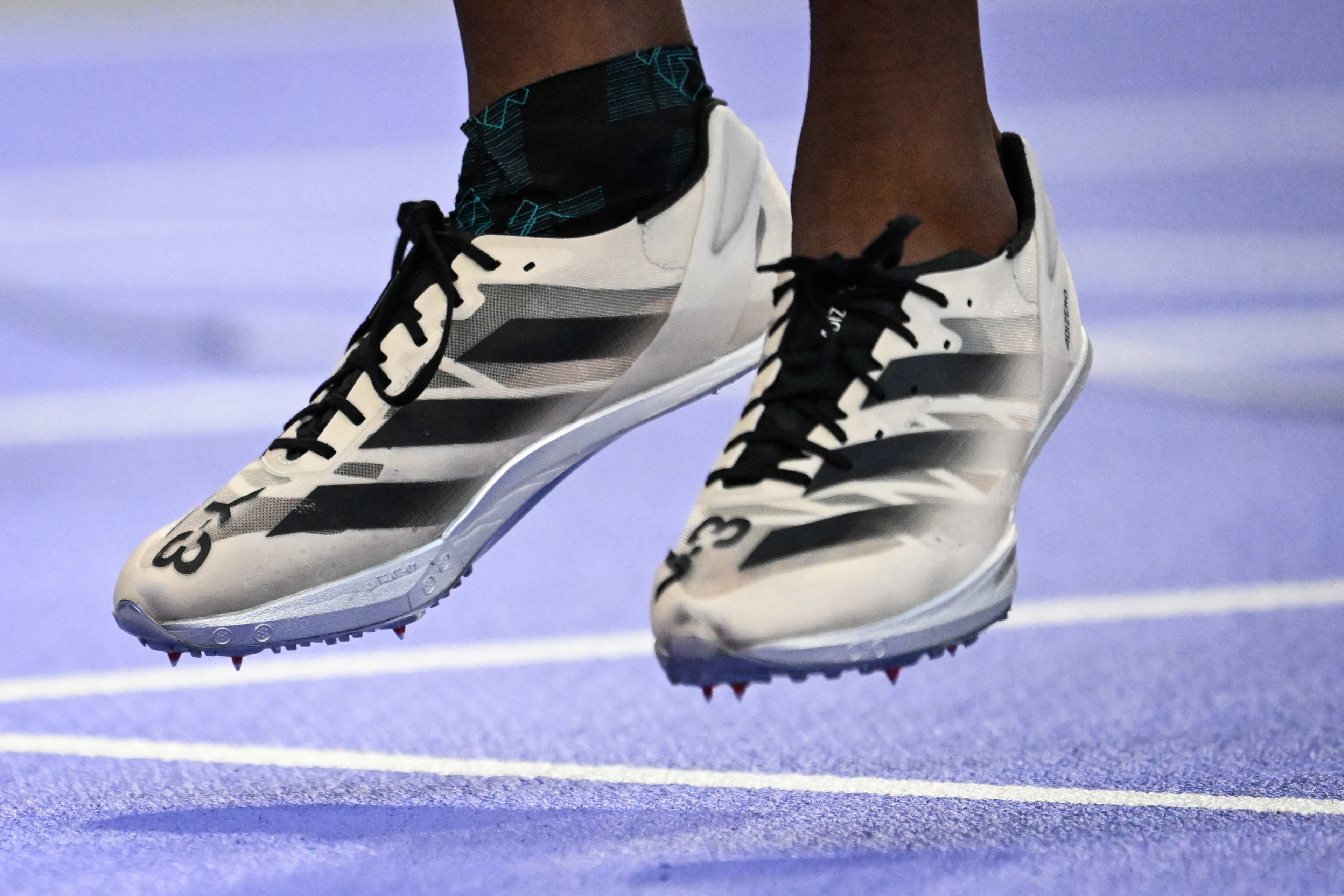 Noah Lyles Says He Wants an Adidas Signature Shoe