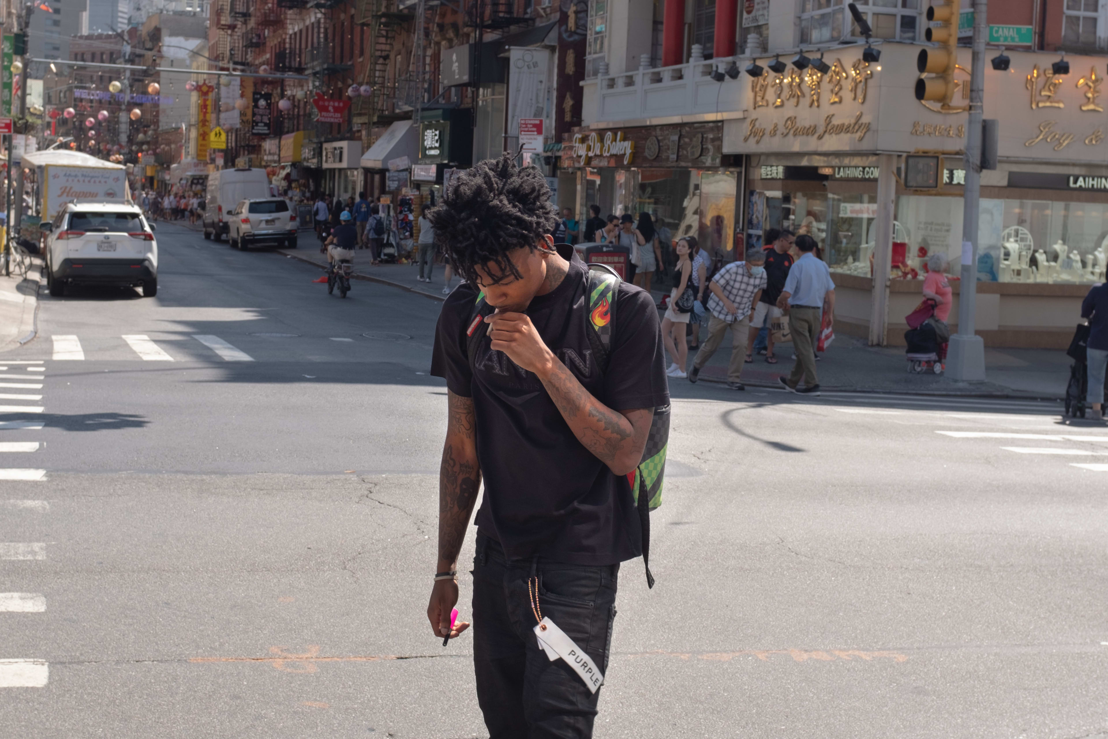 Inside the Abrasive Rise of LAZER DIM 700, 2024’s Most Thrilling and ...