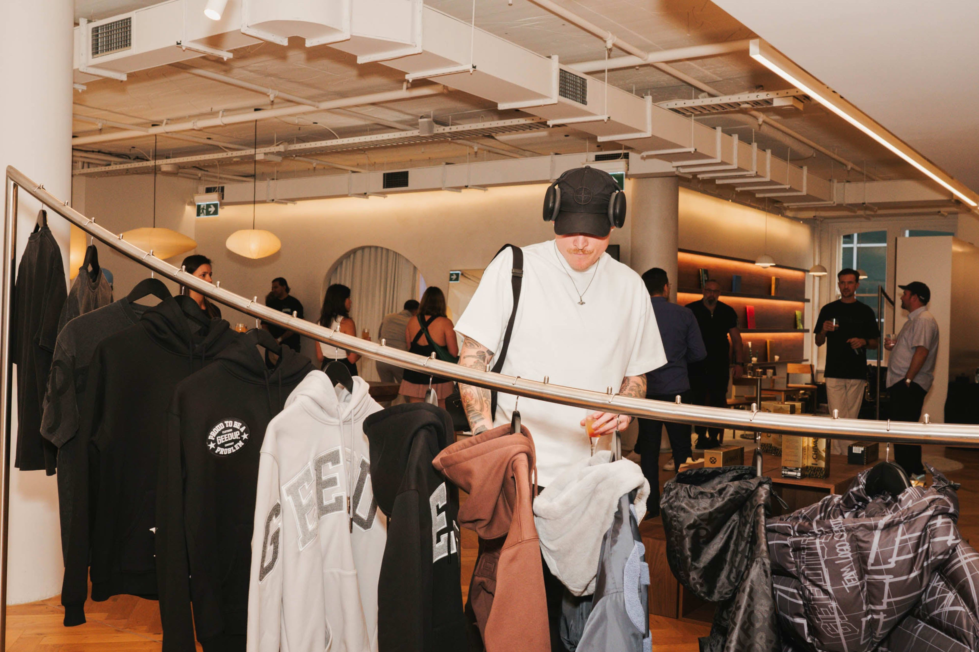 Geedup’s Jake Paco on Founding a Streetwear Empire and Taking on New York