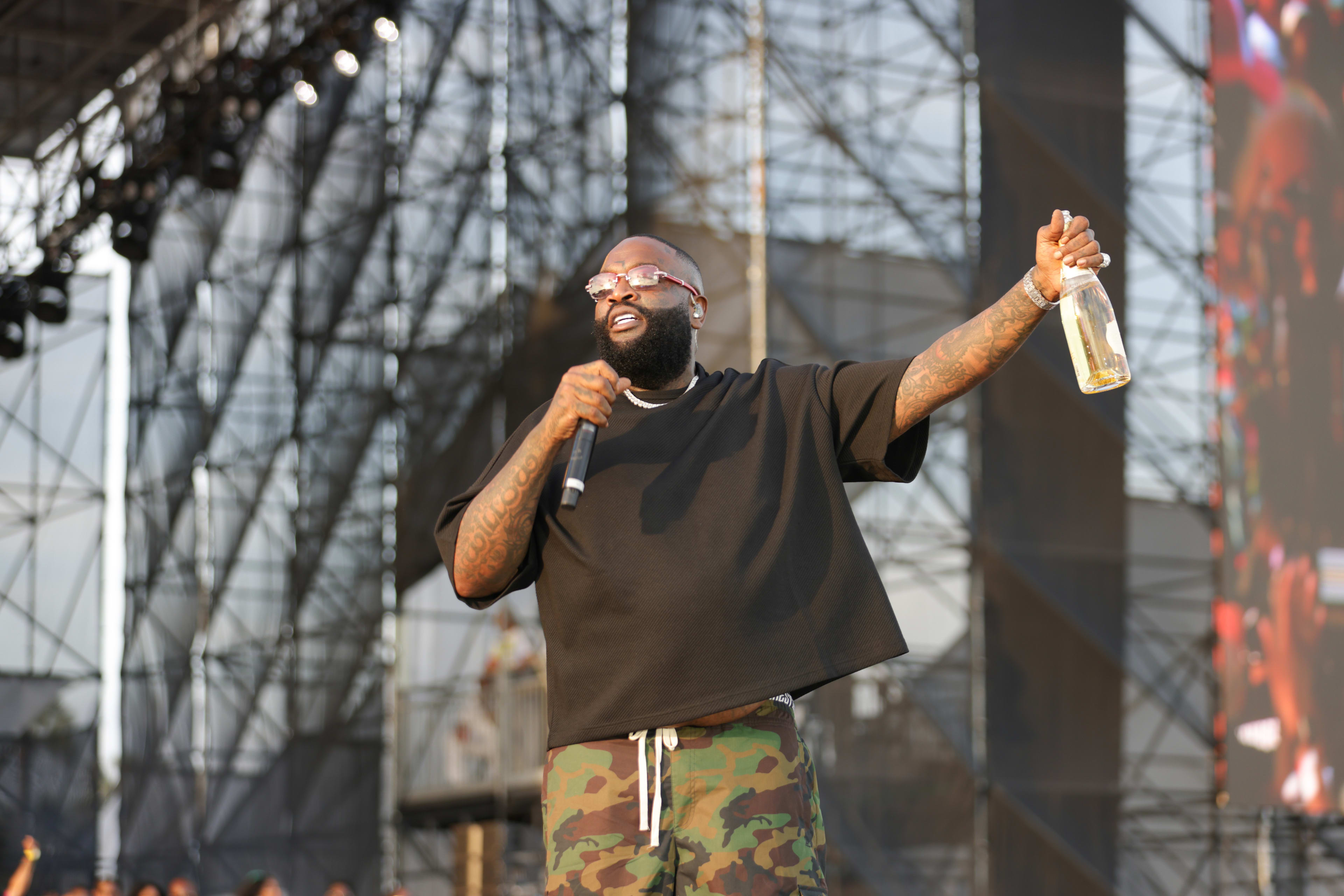 Every Rapper Potentially Feuding With Drake Right Now