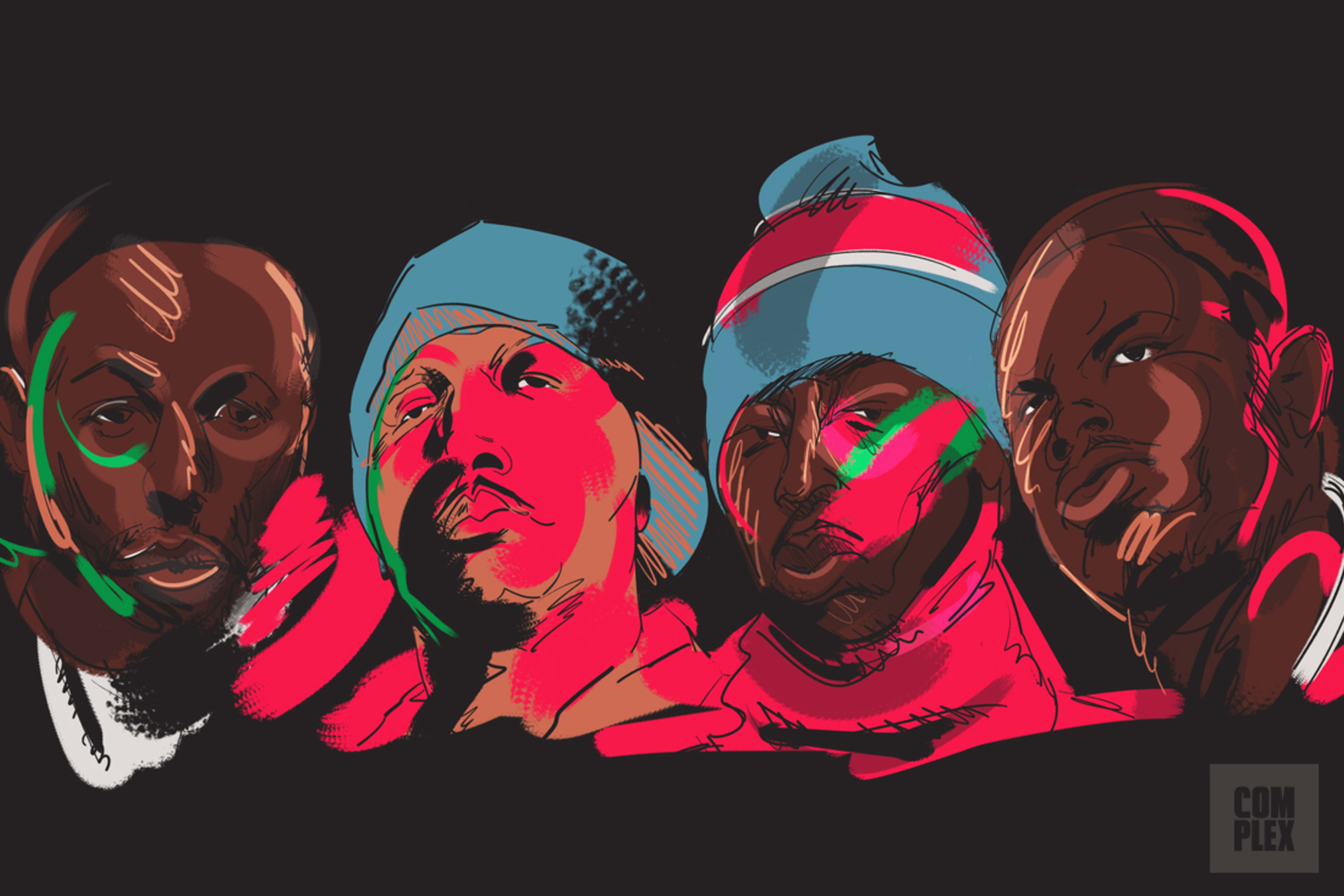 The Best Hip-Hop Producer Alive, Every Year Since 1979