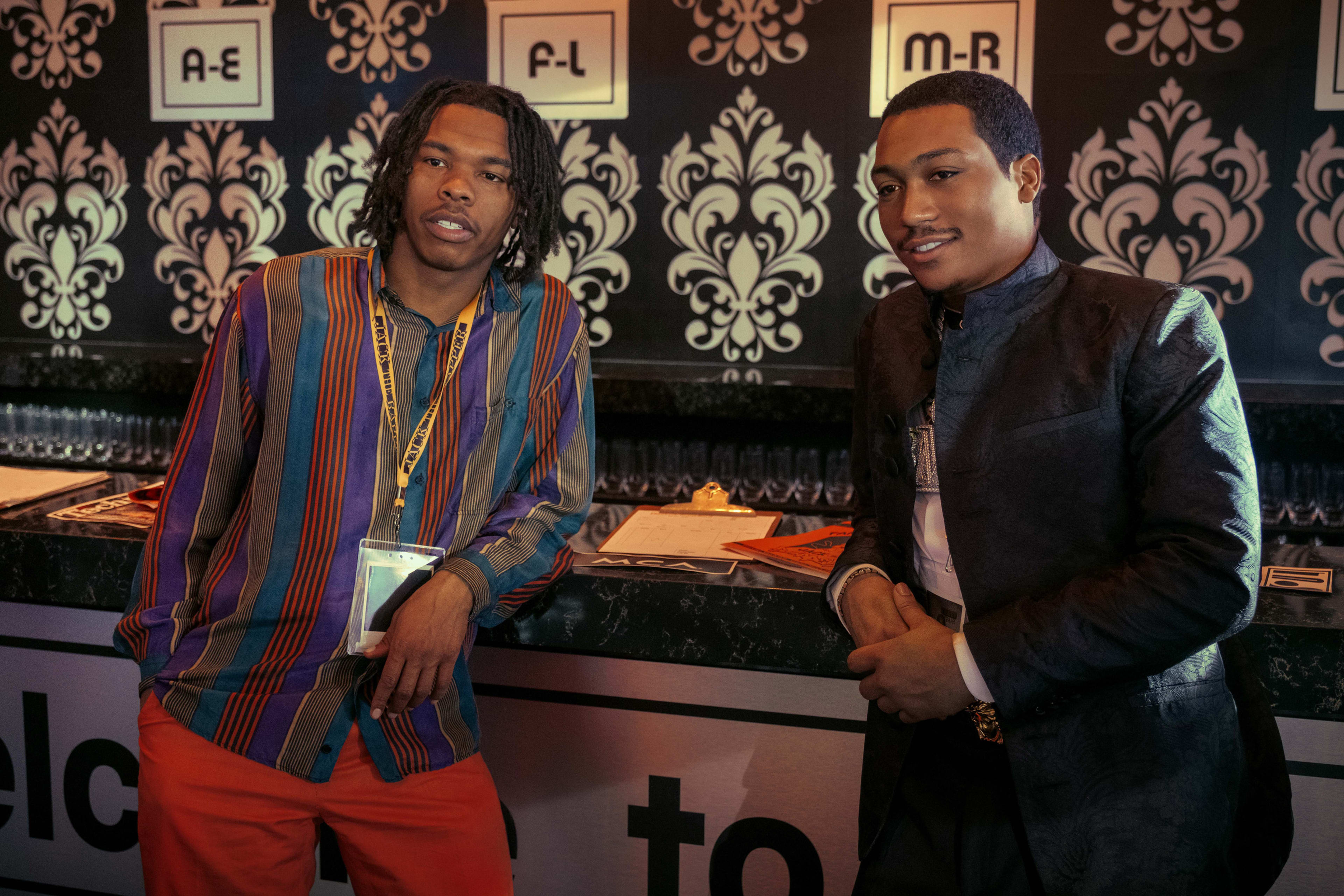 Here’s a First Look at 2 Chainz, Saweetie, and Lil Baby in 'BMF' Season 3