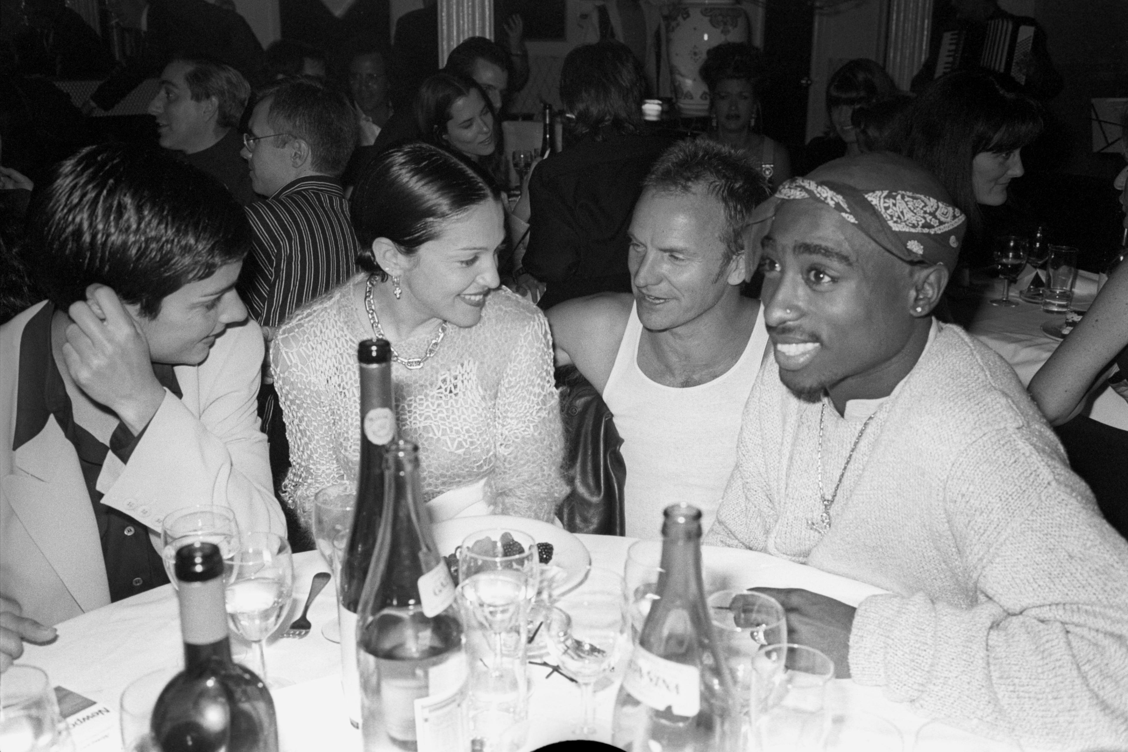 Who Did Tupac Date? A Full Timeline of His Romantic Relationships