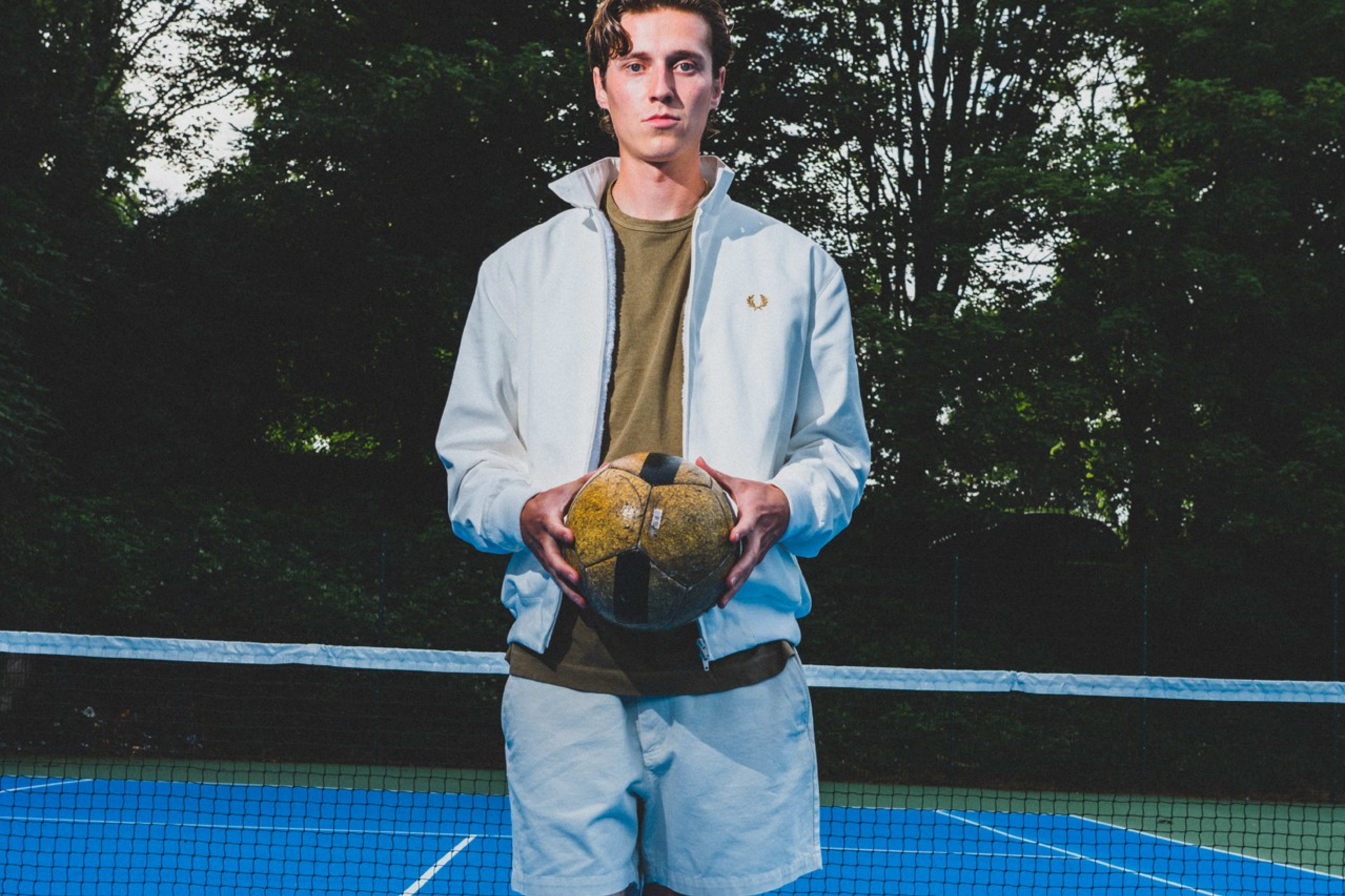 Oi Polloi and Fred Perry Drop Nostalgic Capsule Channeling European ...
