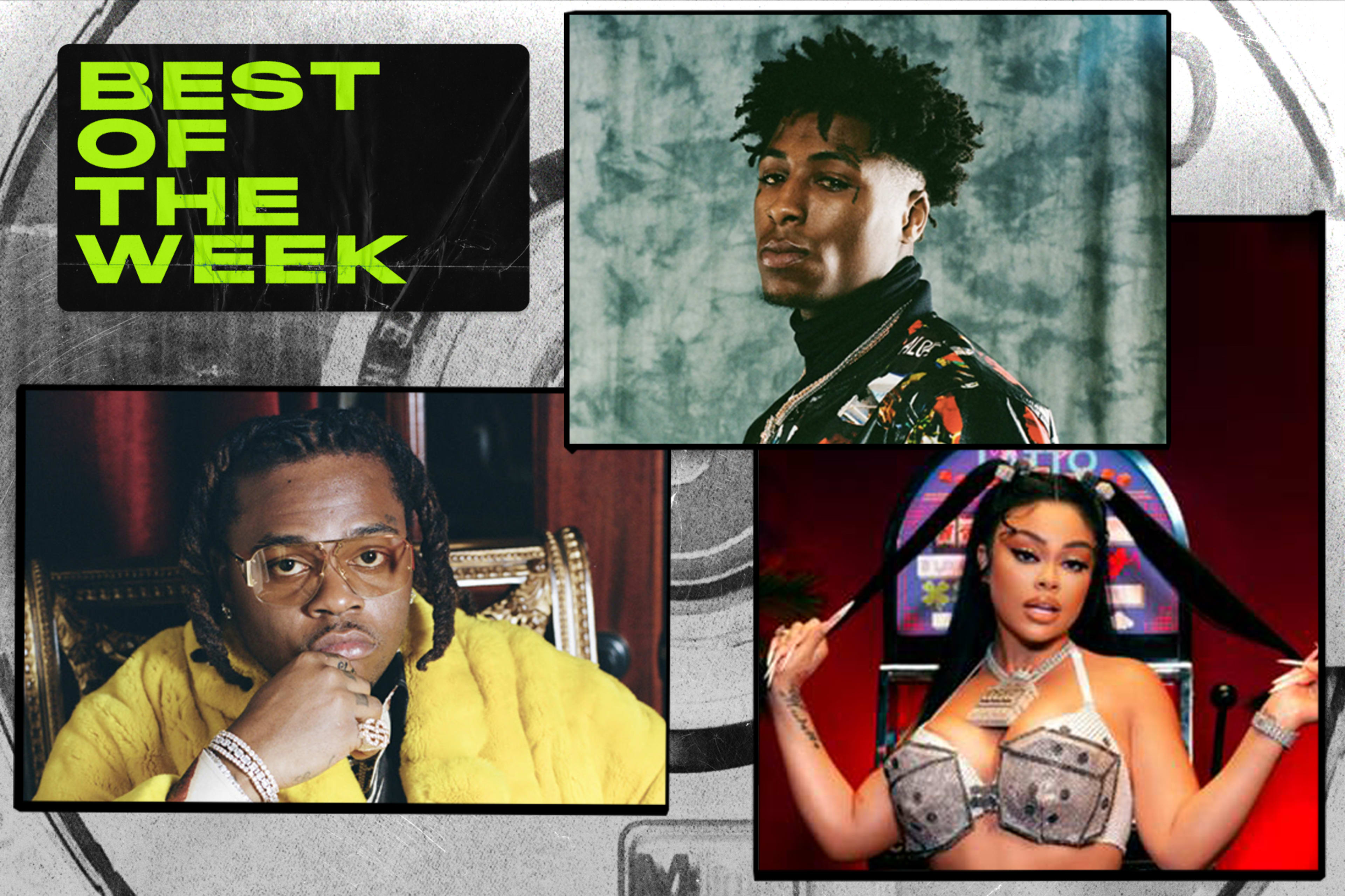 Best New Music This Week: Gunna, NBA YoungBoy, Latto, and More