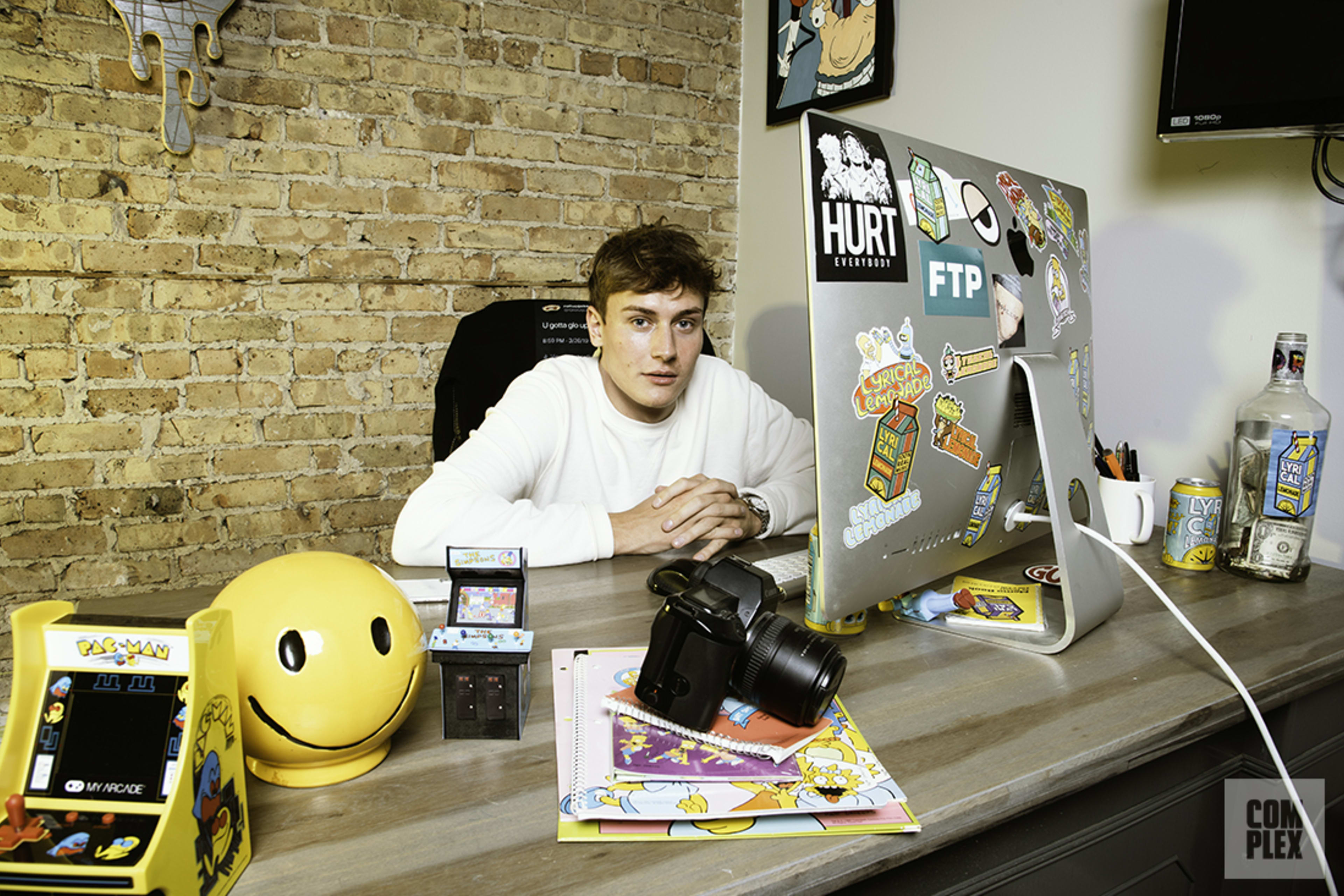 Inside Cole Bennett’s Lyrical Lemonade Empire