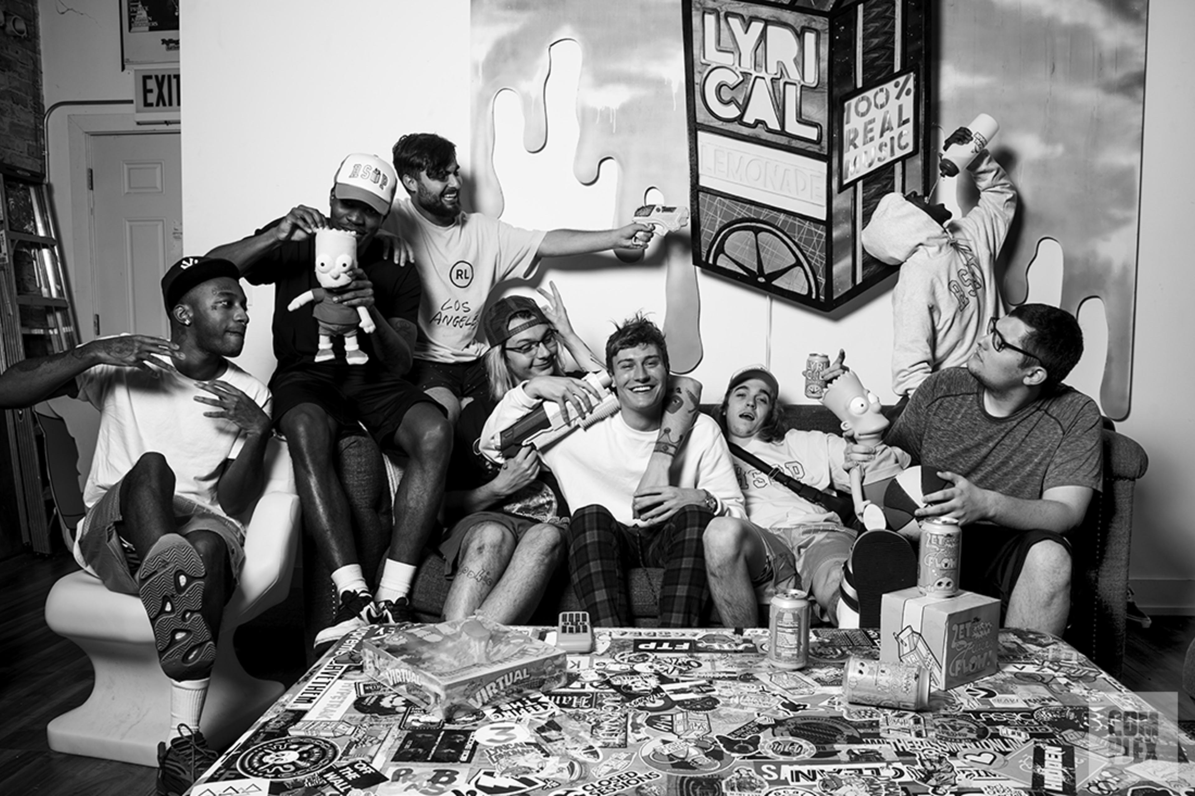 Inside Cole Bennett’s Lyrical Lemonade Empire