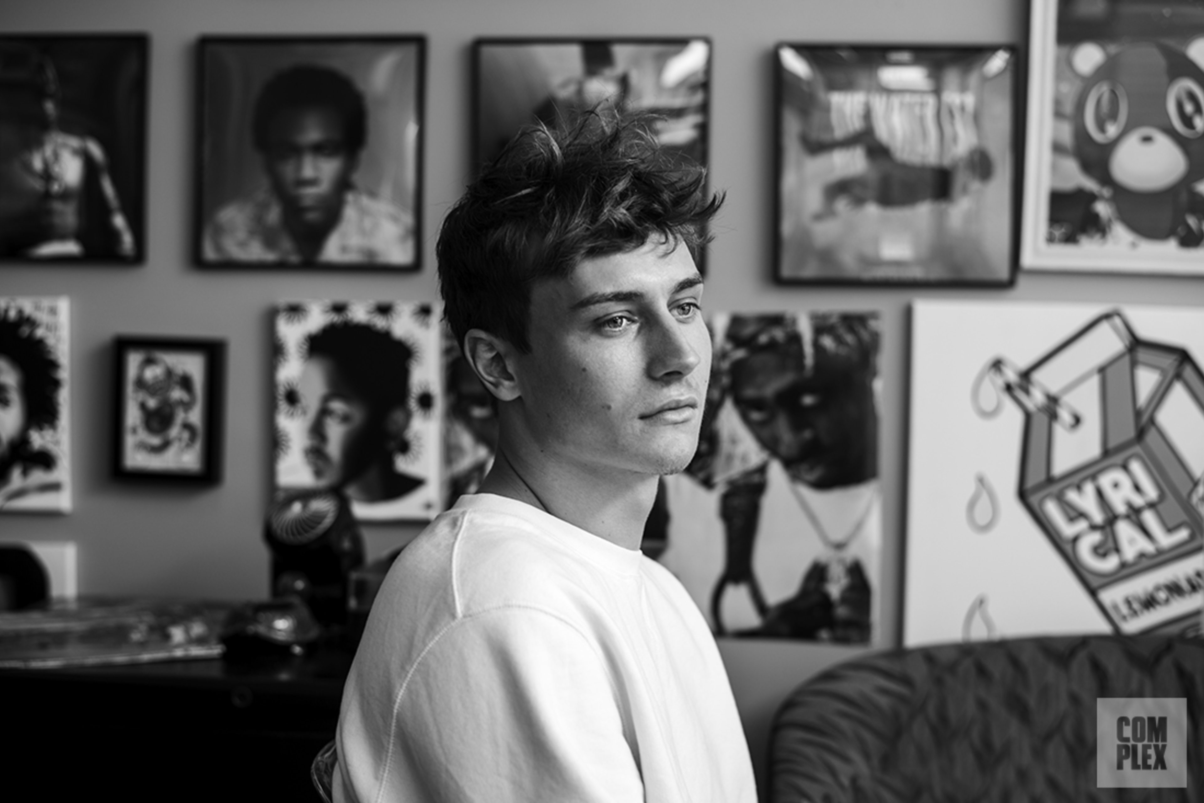 Inside Cole Bennett’s Lyrical Lemonade Empire