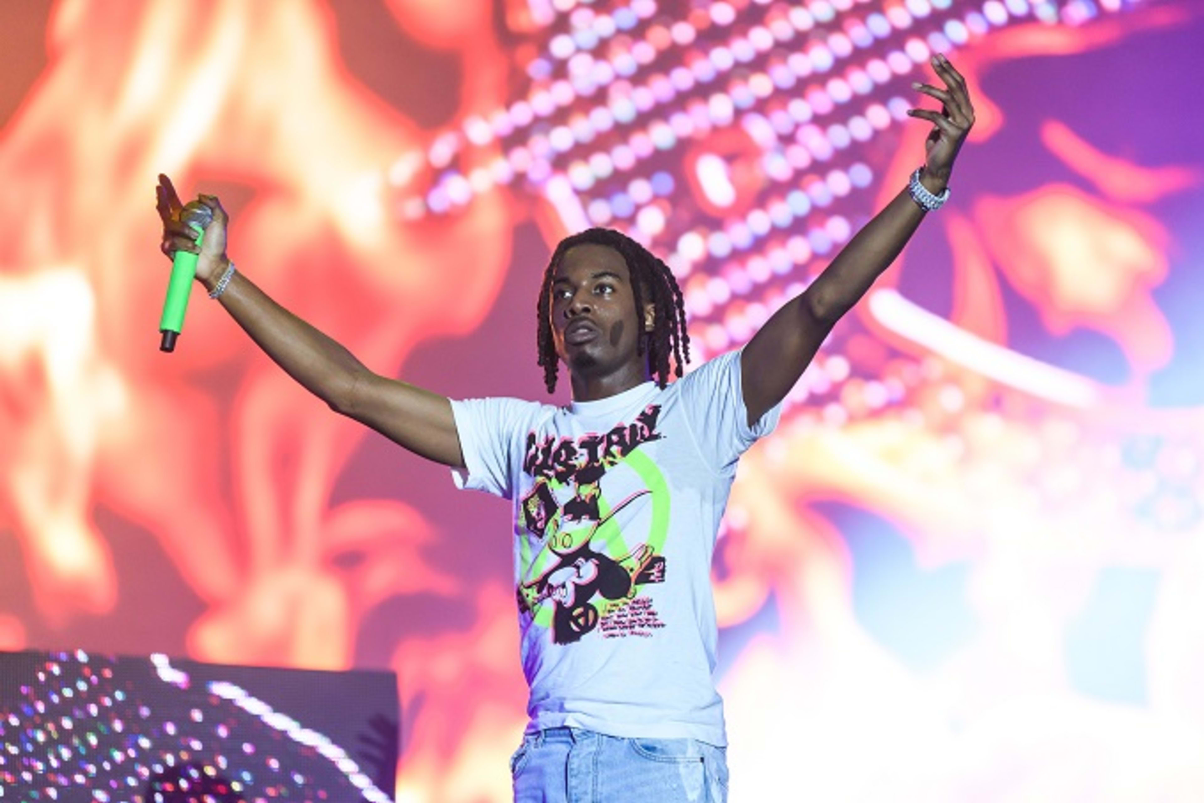 Playboi Carti Is Topping Spotify's US Viral 50 Chart With an Unreleased ...