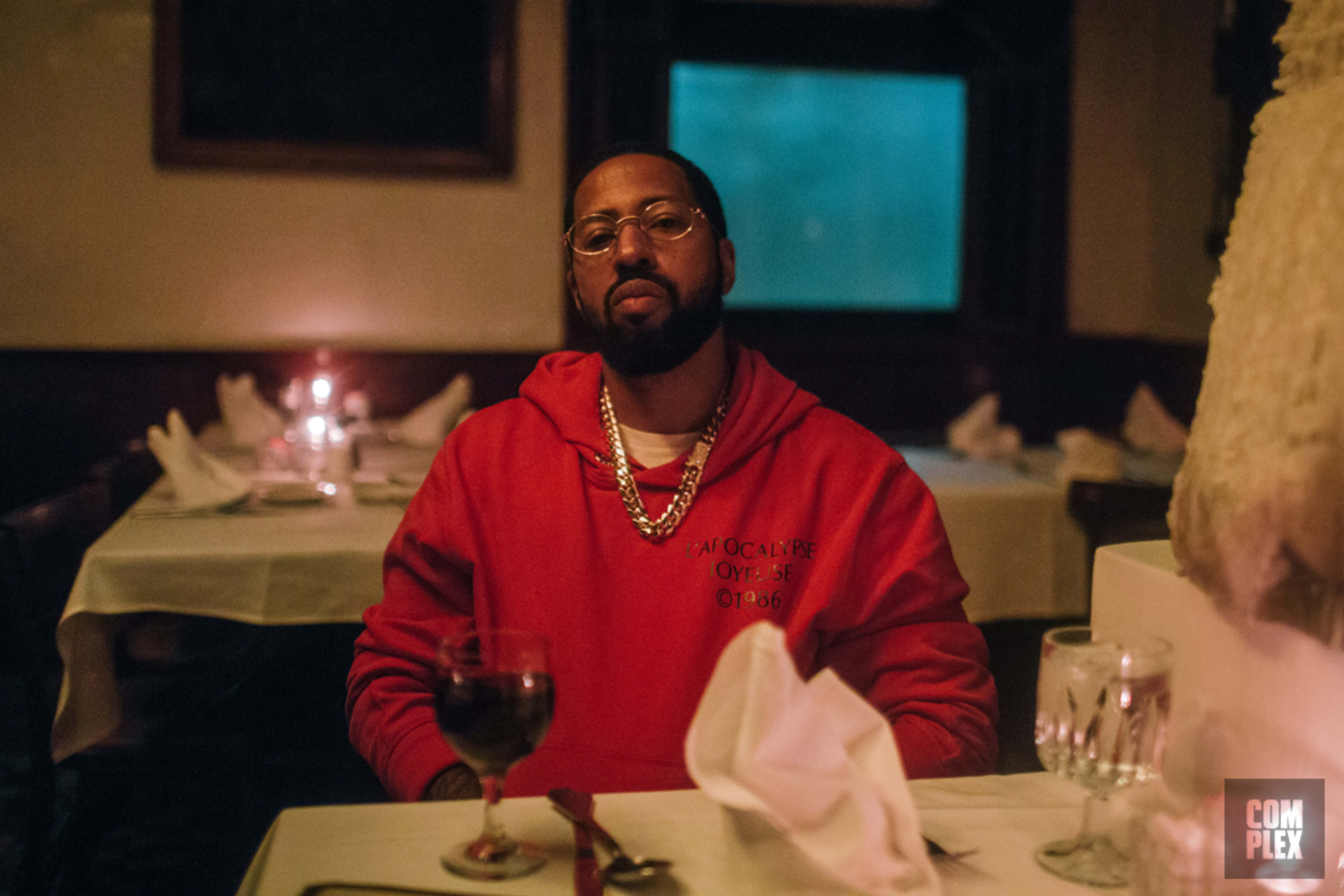 Roc Marciano, the Man Who Would Be King