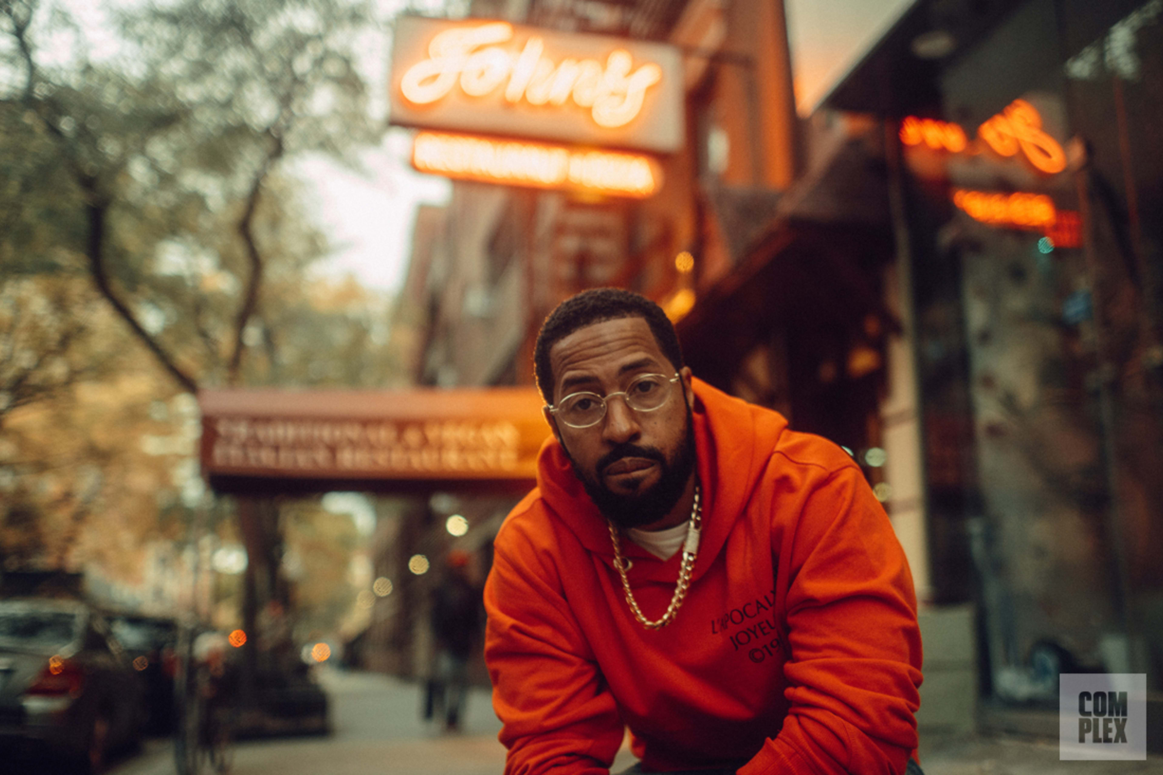 Roc Marciano, the Man Who Would Be King