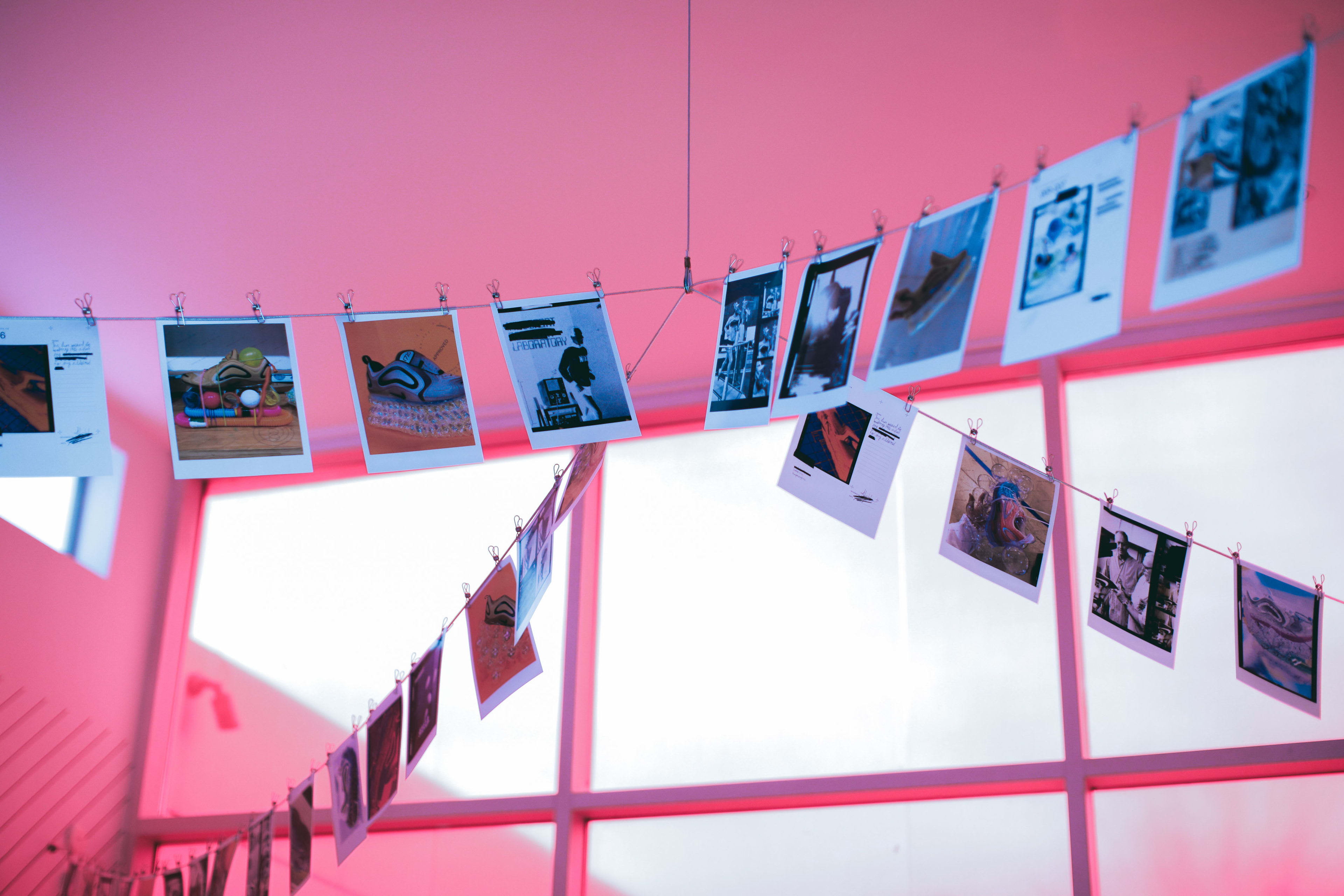 Inside Nike's 'Department of Unimaginable' Pop-Up In Toronto