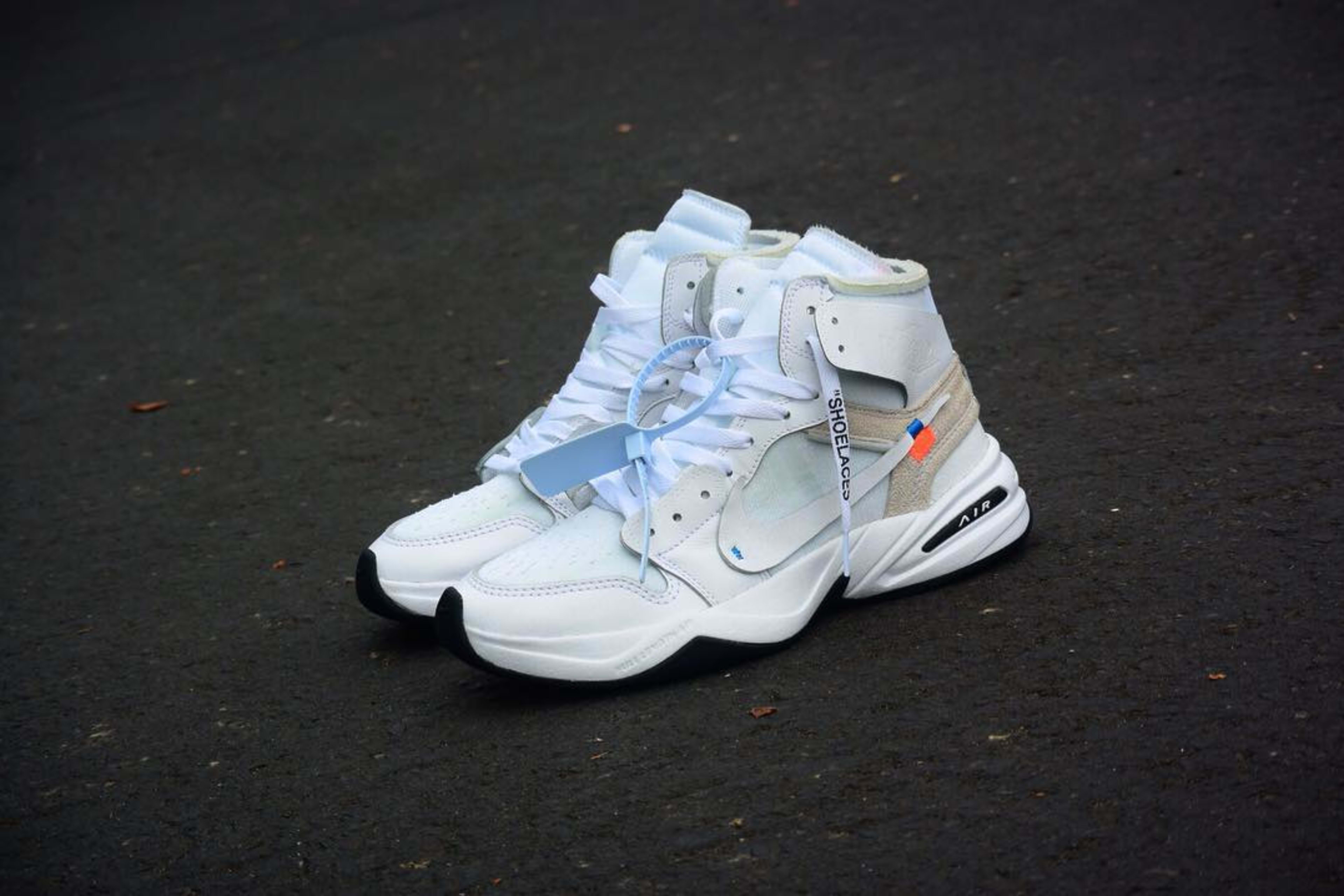 The 50 Best Nike Air Monarch Customs