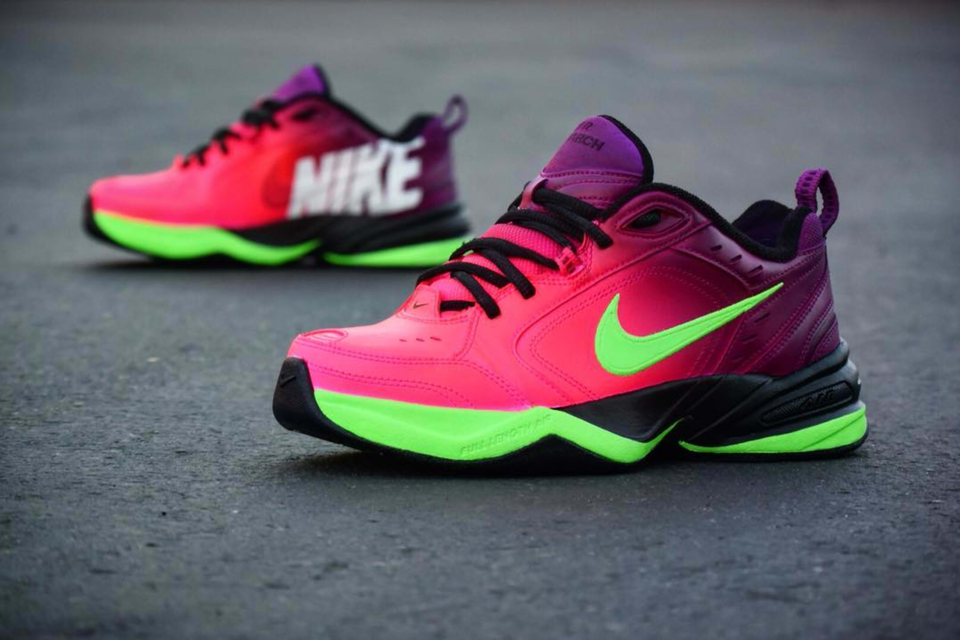 The 50 Best Nike Air Monarch Customs