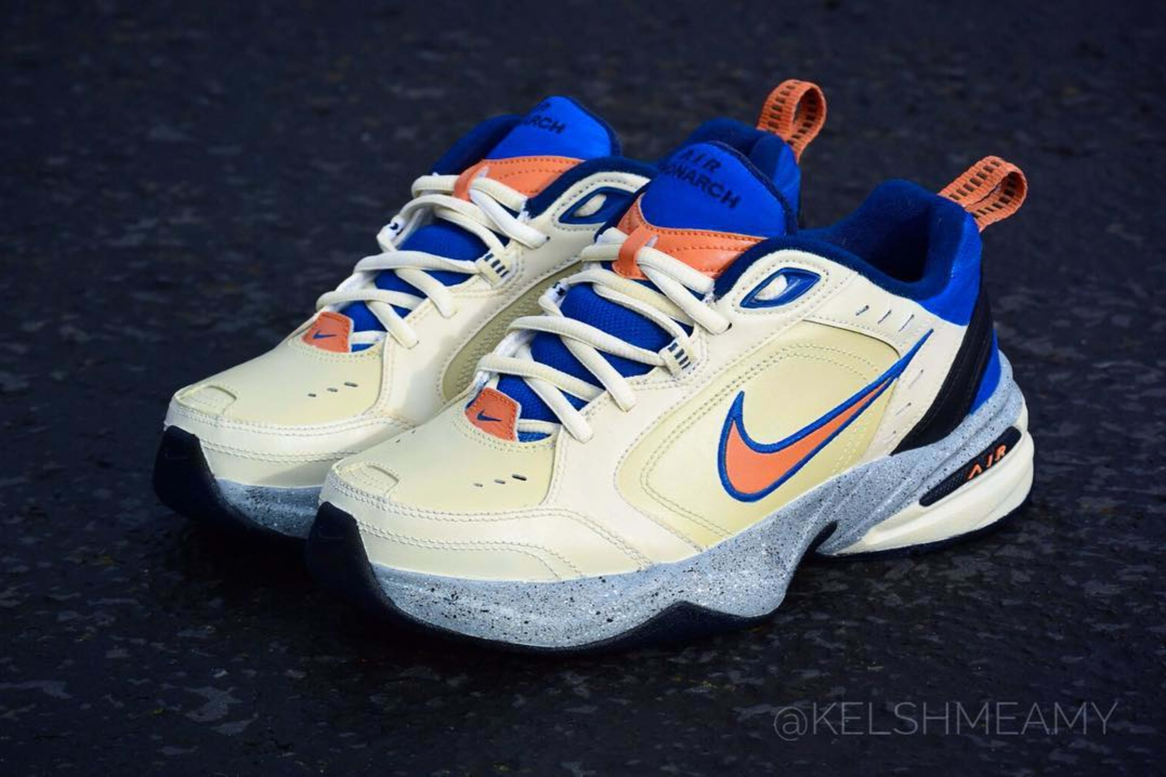 The 50 Best Nike Air Monarch Customs