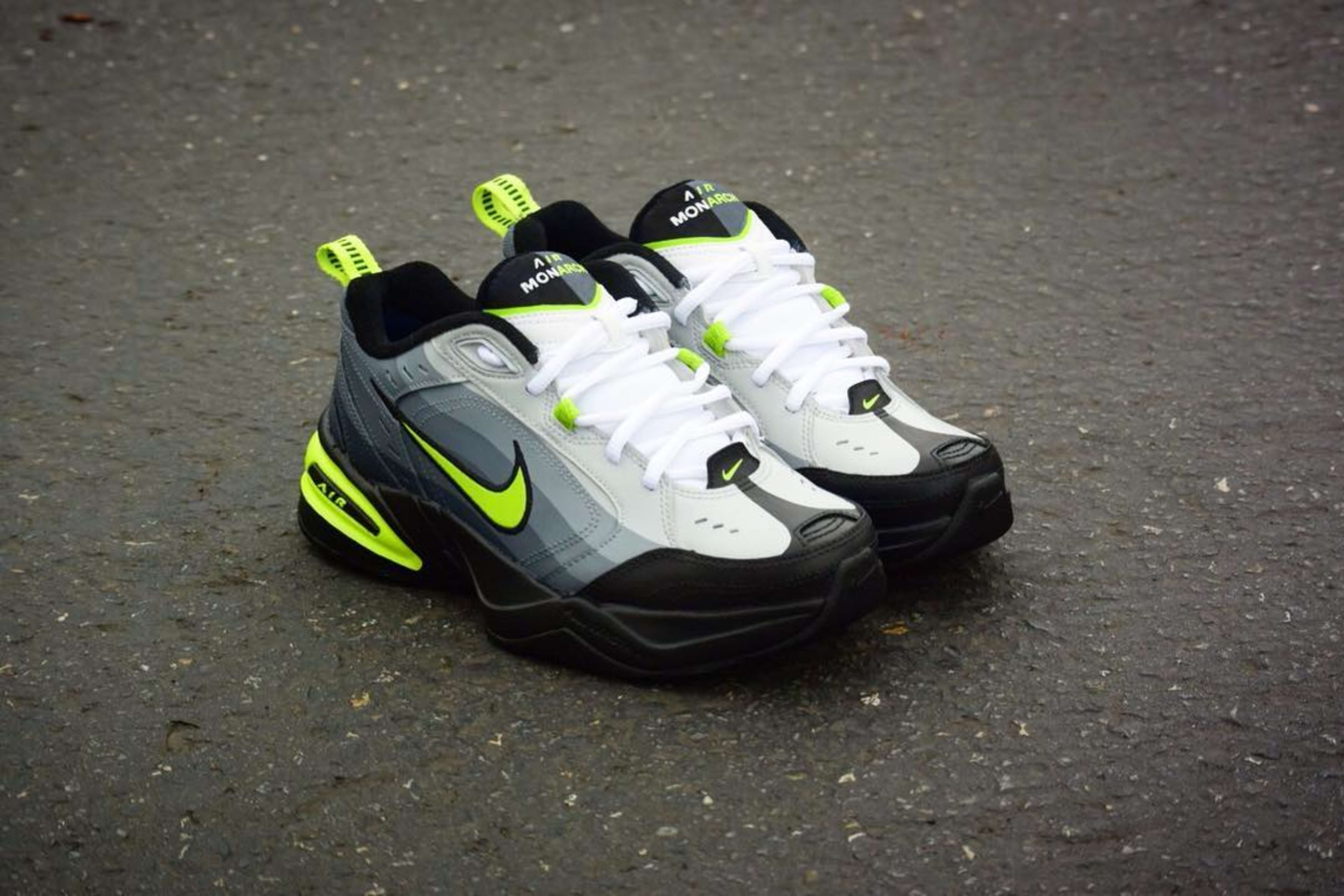 The 50 Best Nike Air Monarch Customs
