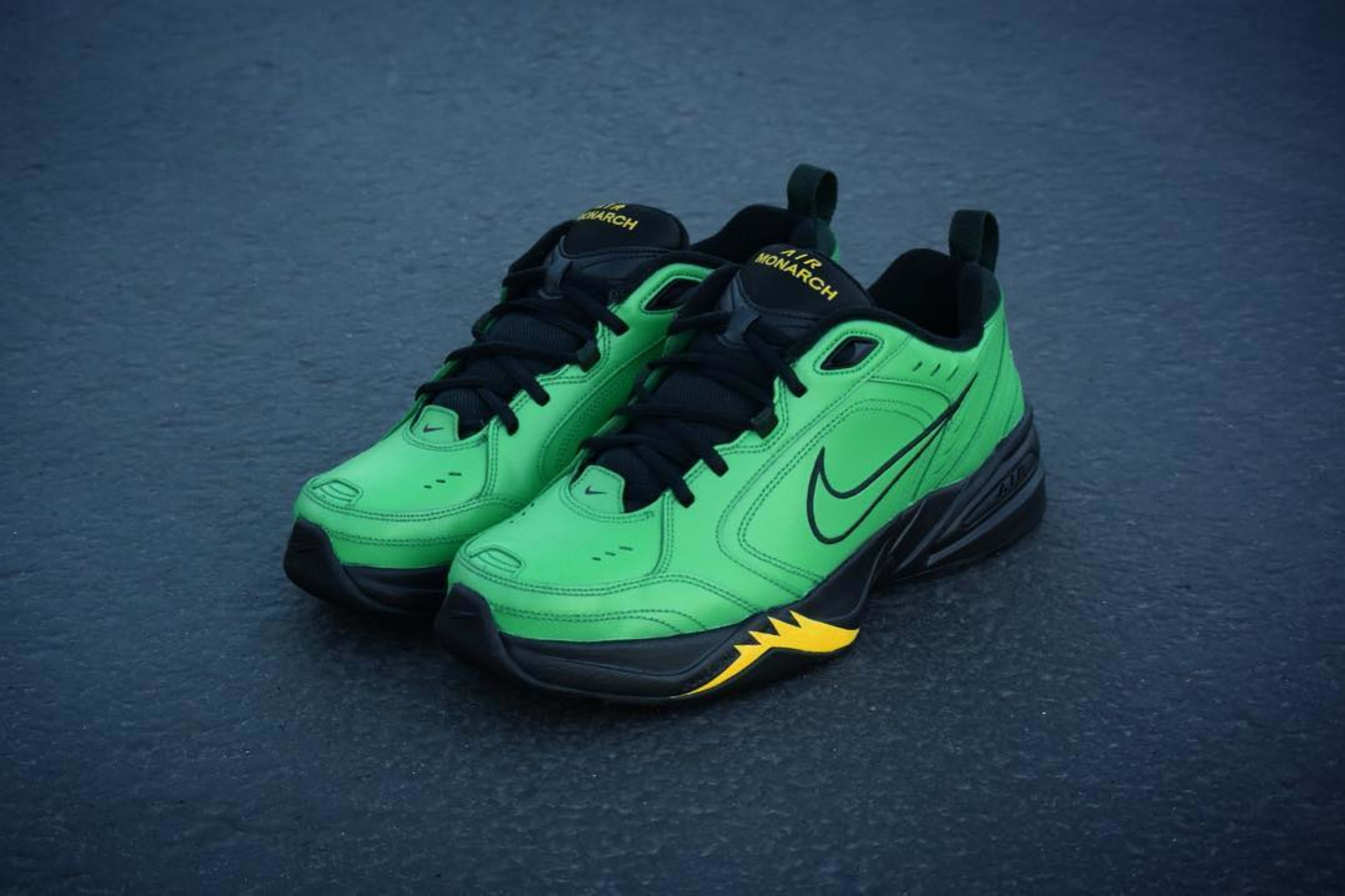 The 50 Best Nike Air Monarch Customs
