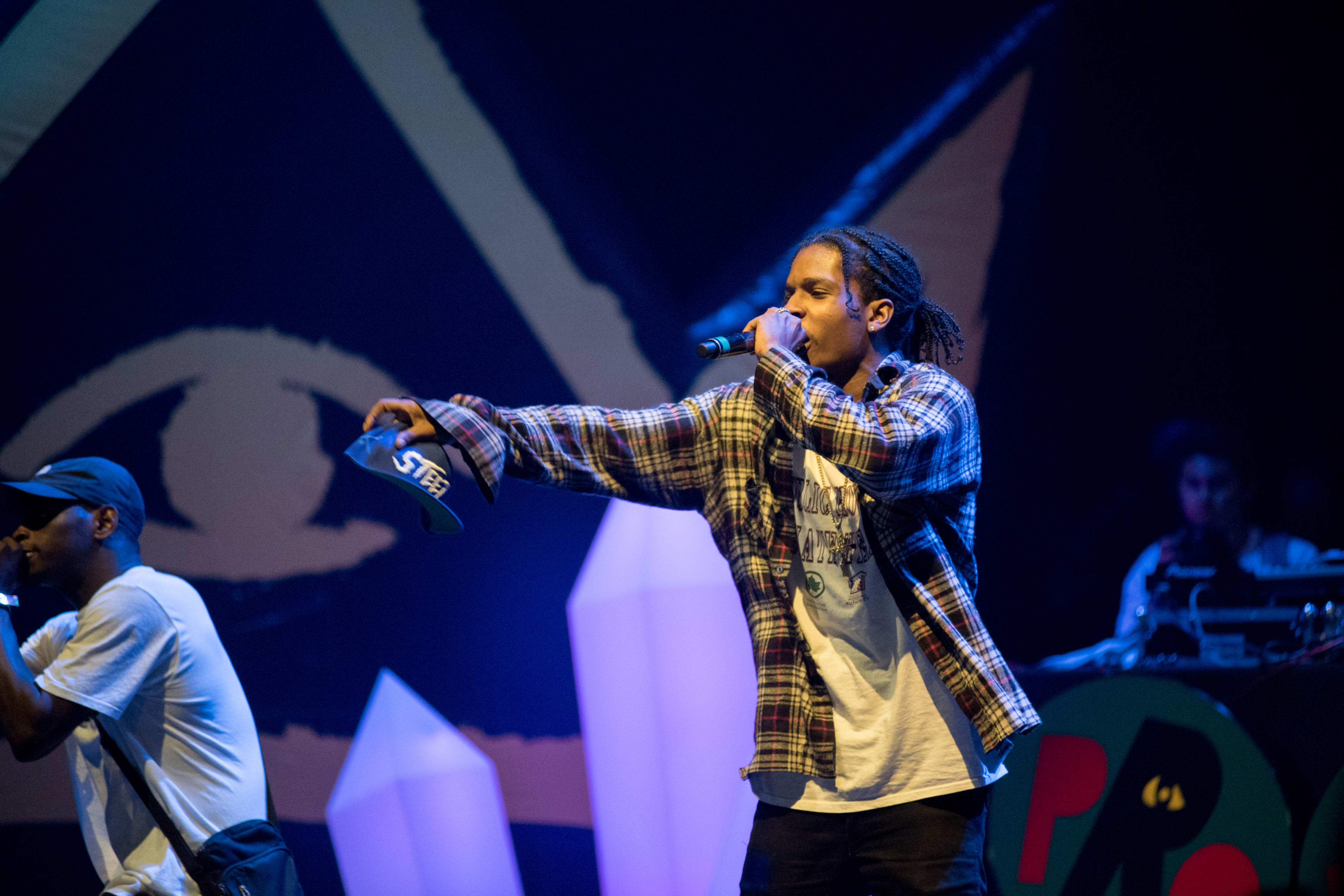 A Breakdown of A$AP Rocky's Most Surprising Samples