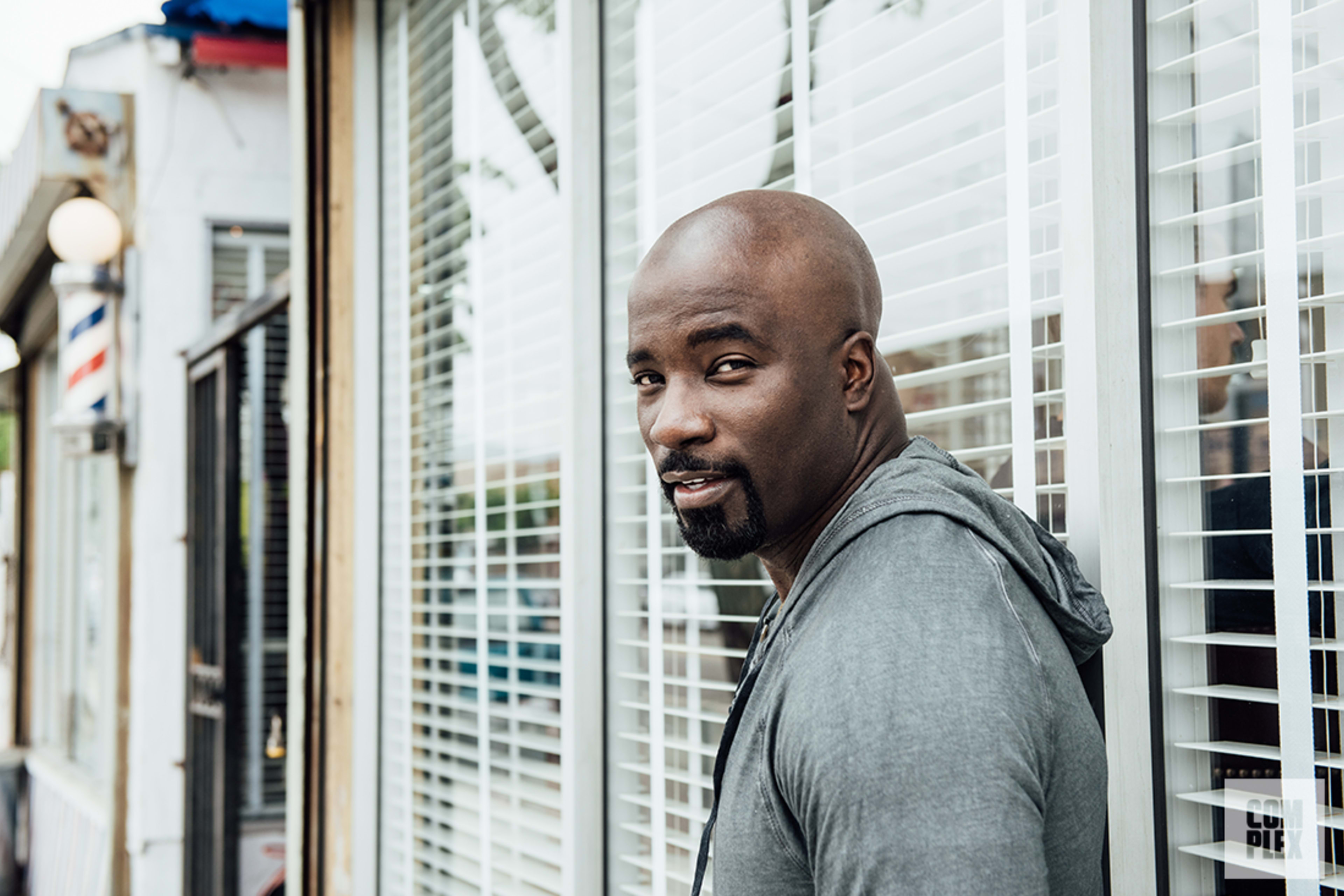 Luke Cage, Mike Colter, and the "Wu-Tang-ification" of the Marvel Universe