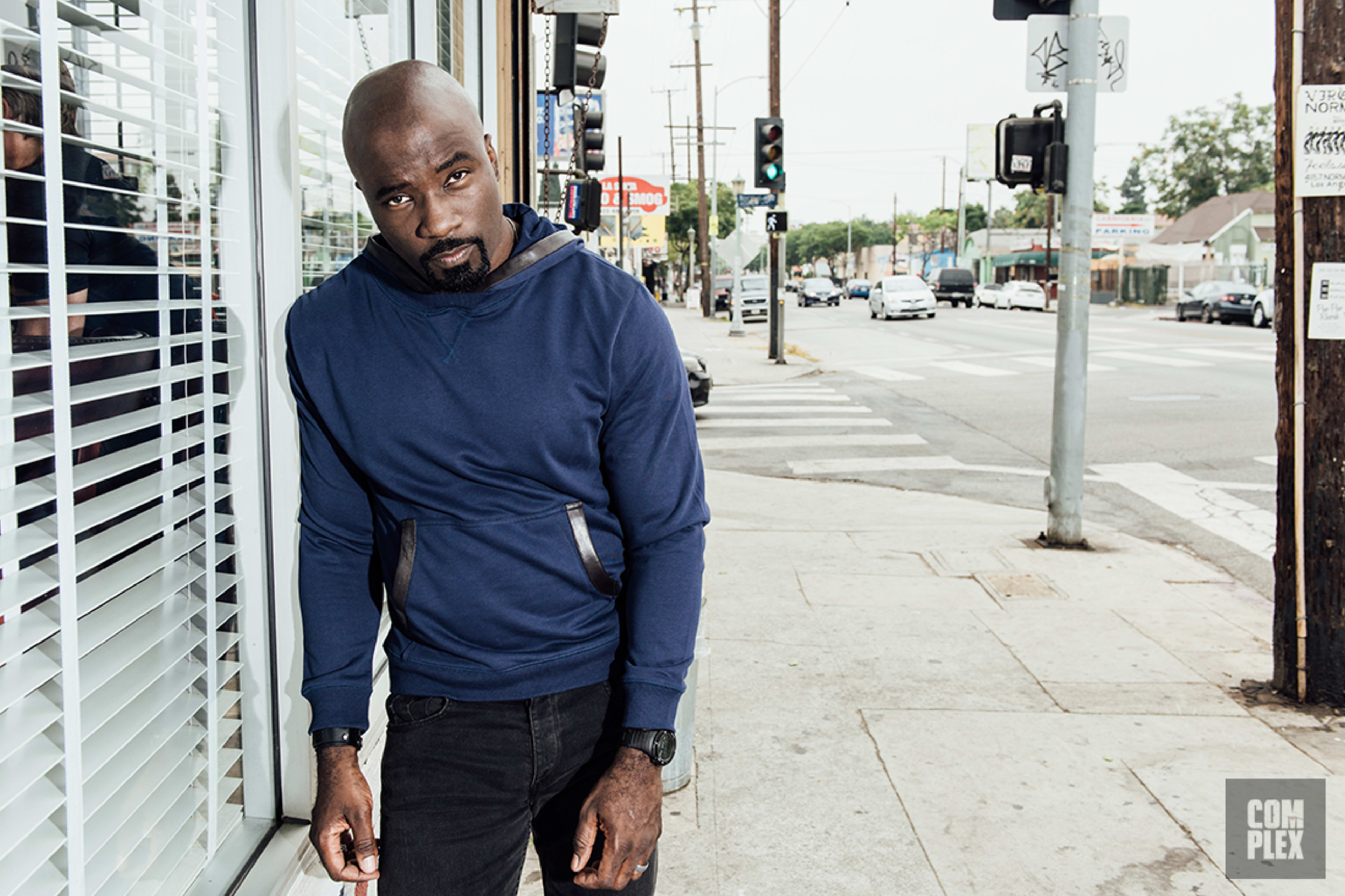 Luke Cage, Mike Colter, and the "Wu-Tang-ification" of the Marvel Universe