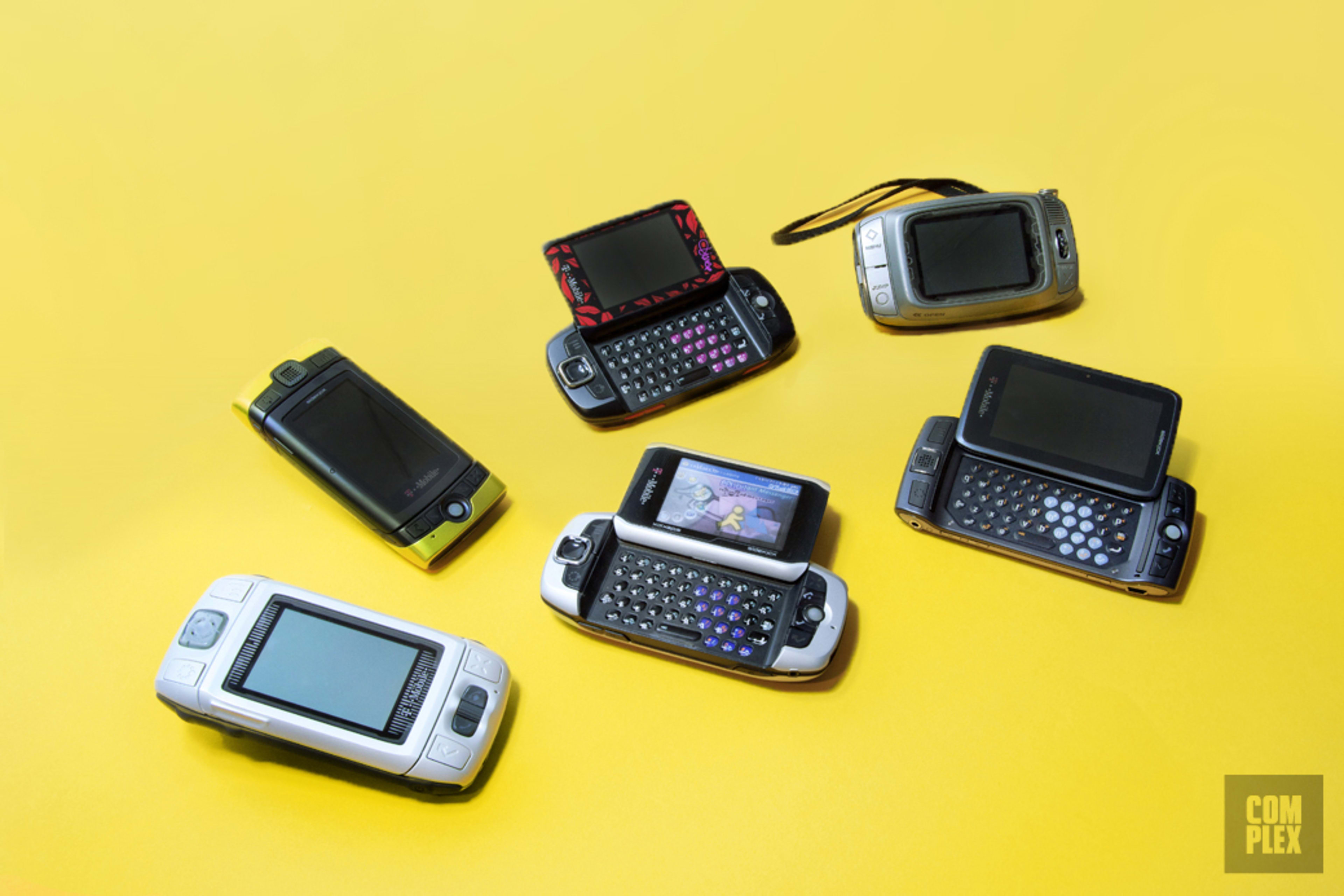 The History of the Sidekick: The Coolest Smartphone of All Time