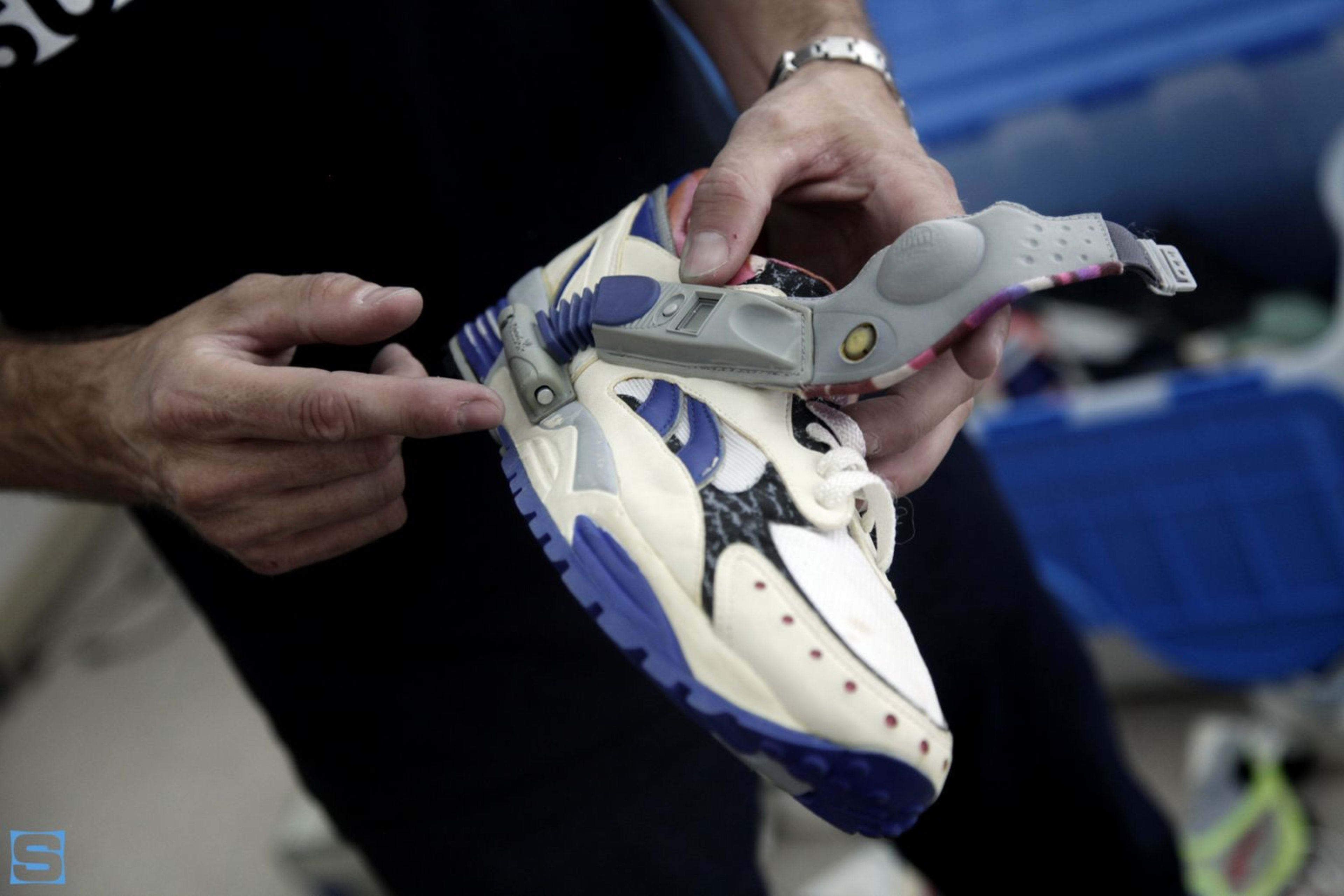 The Oral History of the Reebok Instapump Fury with Designer Steven Smith