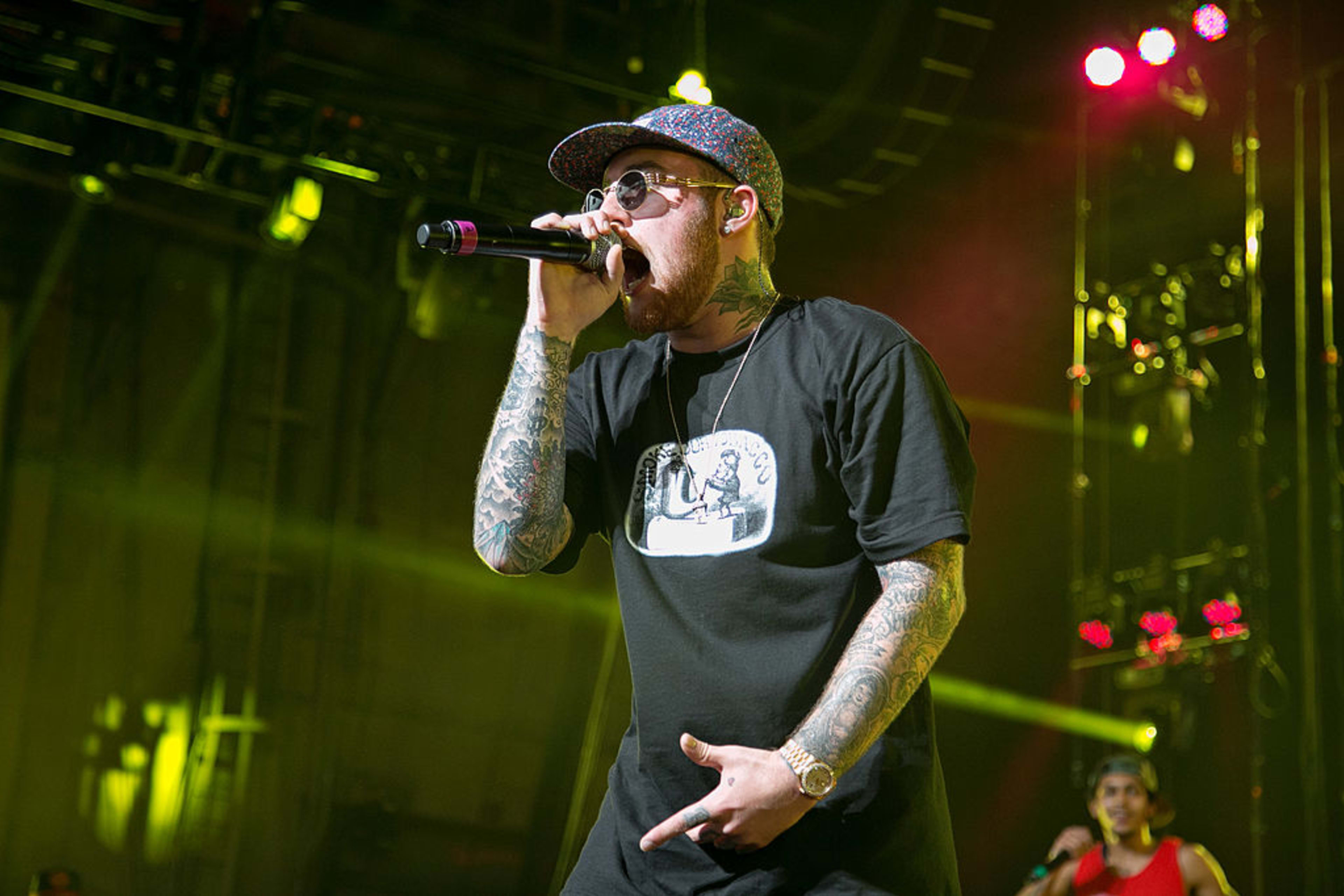 25 Things You Didn't Know About Mac Miller