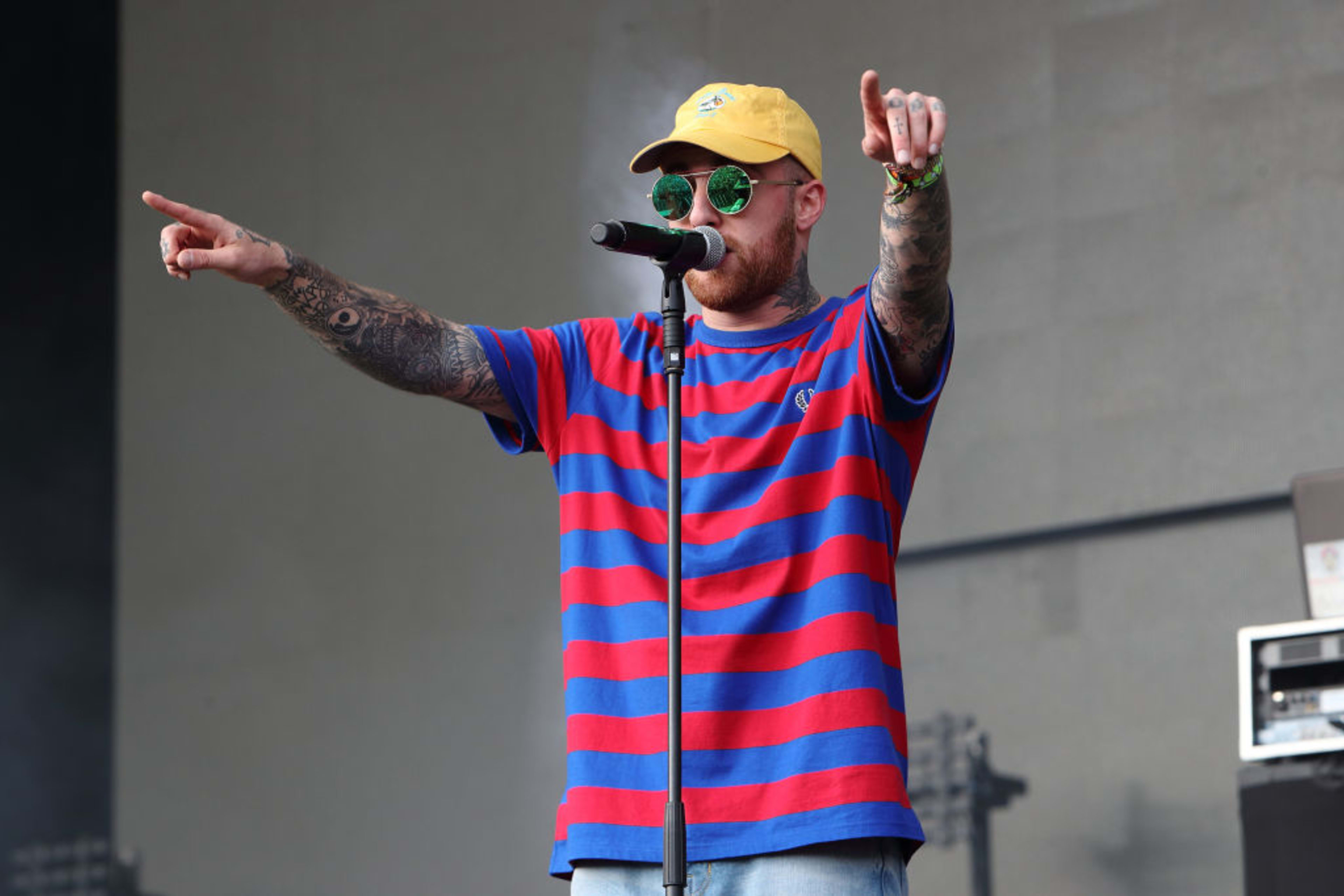 25 Things You Didn't Know About Mac Miller