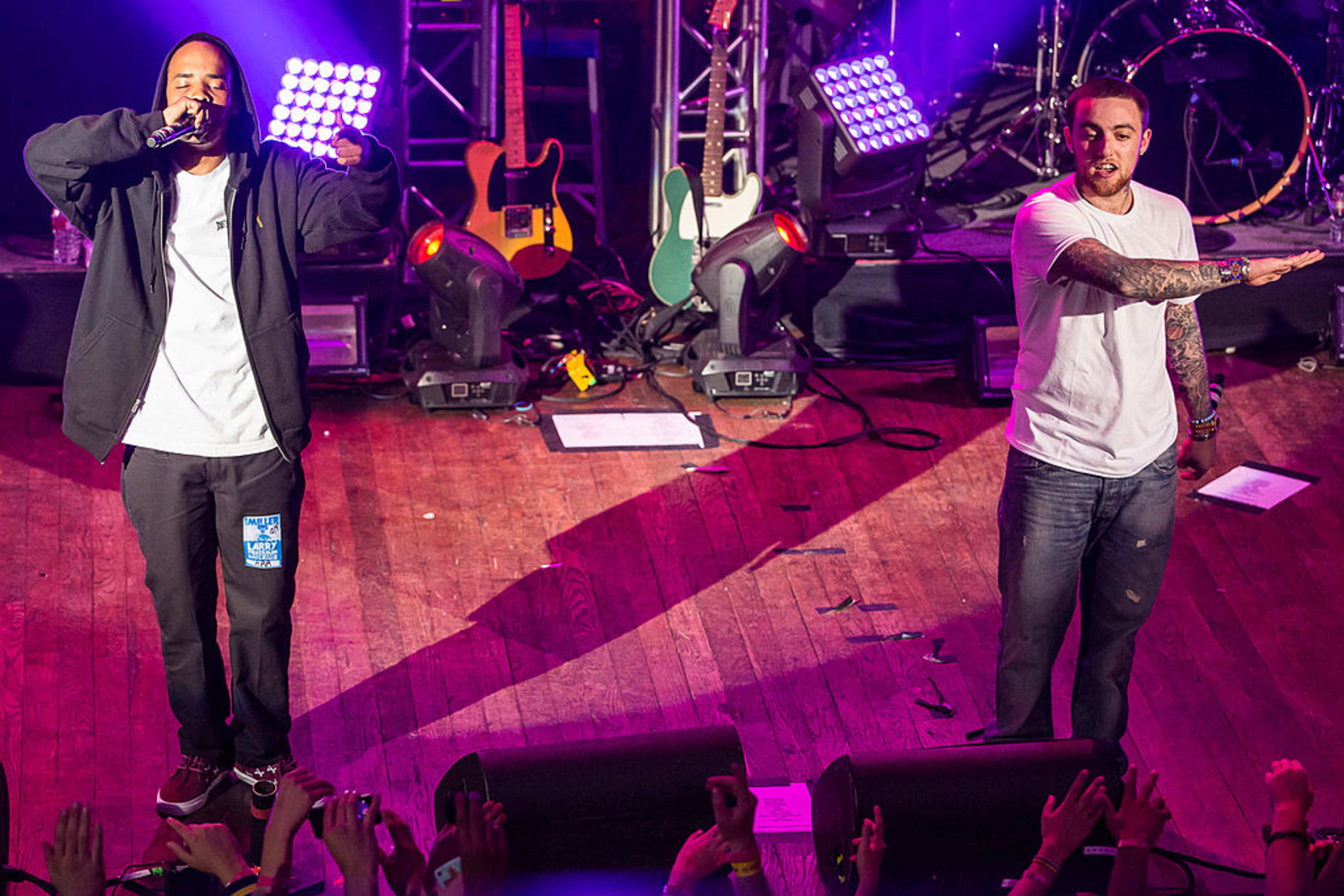 25 Things You Didn't Know About Mac Miller